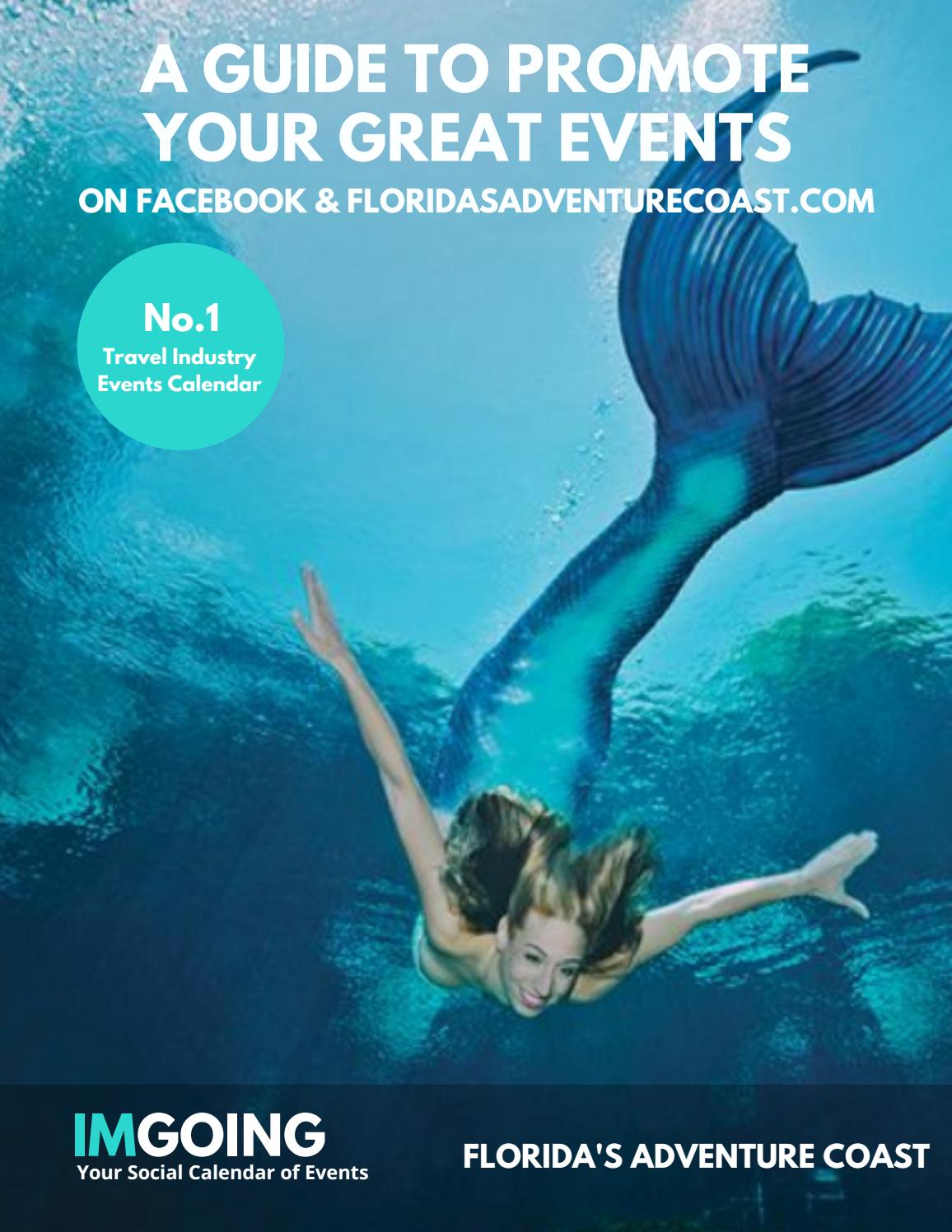 Florida's Adventure Coast Event Promotion Guide (Hernando County) by ...
