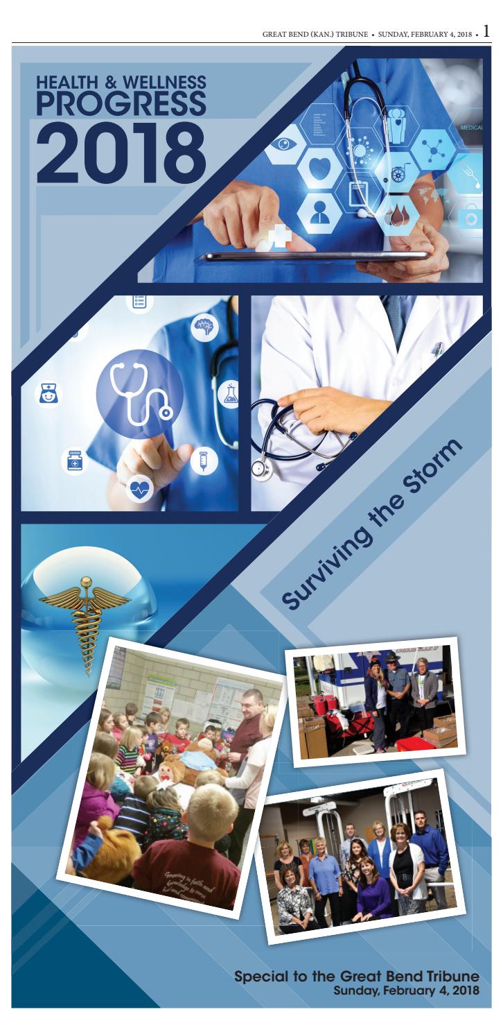 Progress Health 2018 by Great Bend Tribune - Issuu