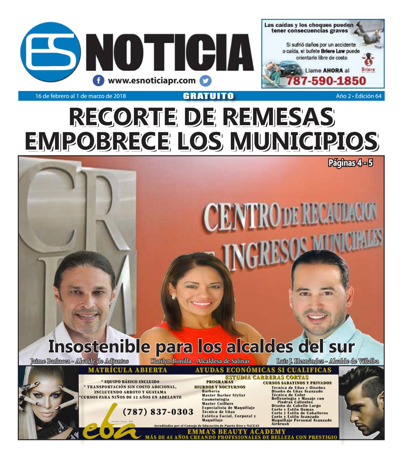 Es Noticia - Edición 64 by Es Noticia - Issuu