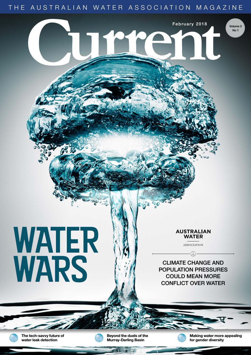 Current Magazine February 2018 by australianwater - Issuu
