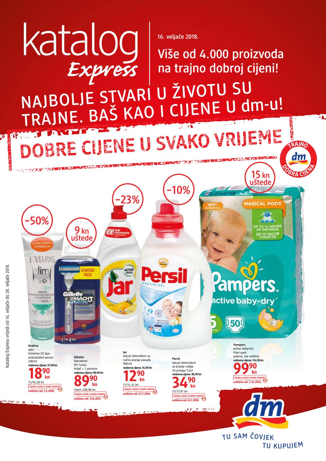 Dm katalog express 16 2 28 2 2018 by katalozi.net - Issuu