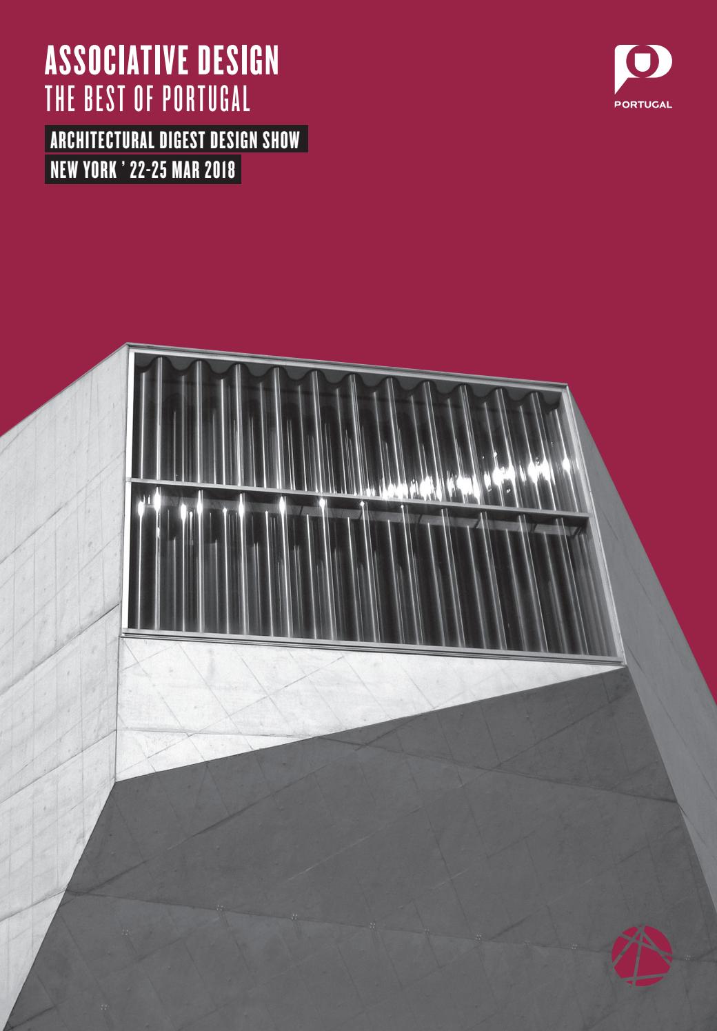 ASSOCIATIVE DESIGN - ARCHITECTURE DIGEST 2018 by AIMMP - Issuu