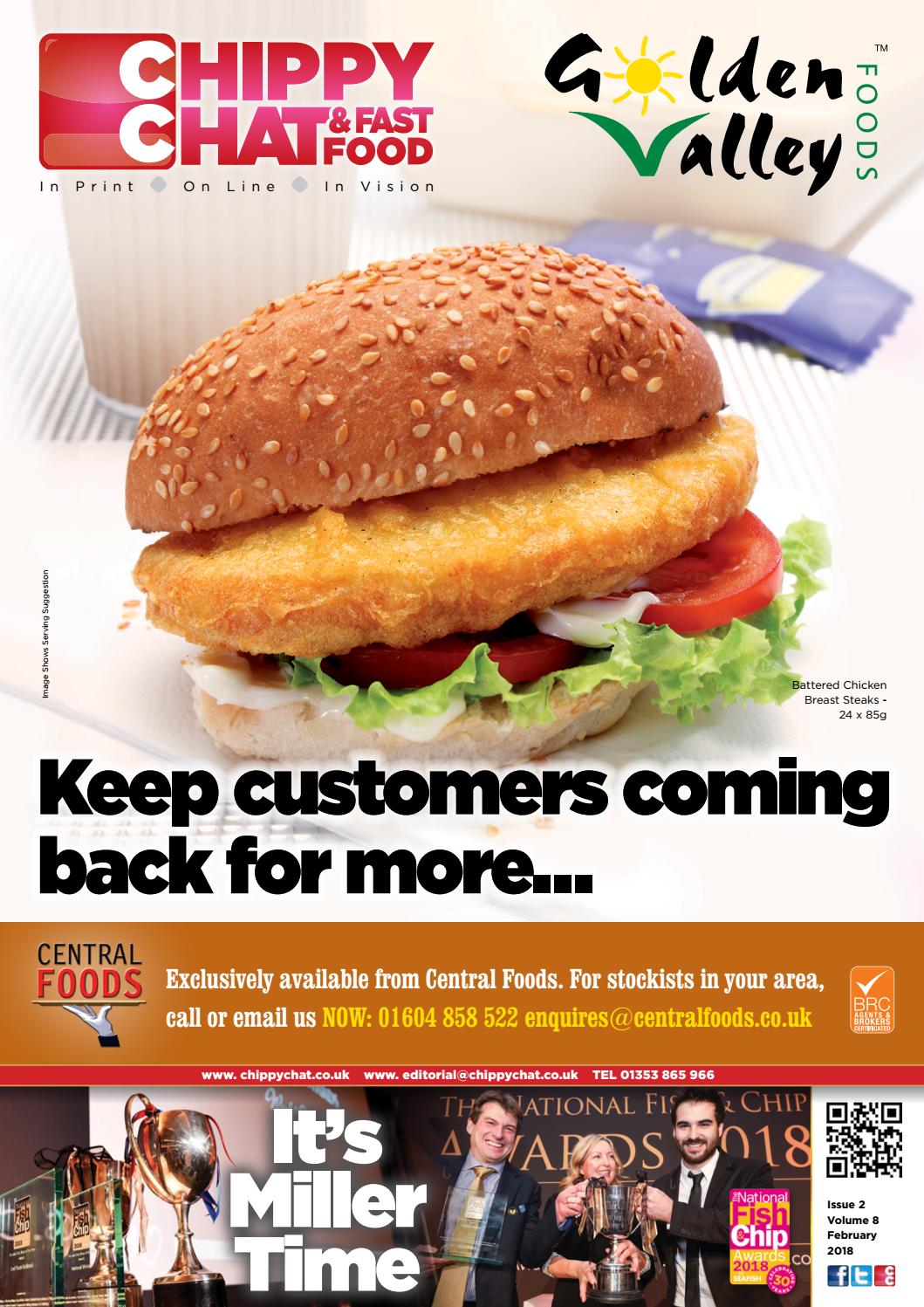 Chippy Chat February 2018 by Chippy Chat Magazine - Issuu