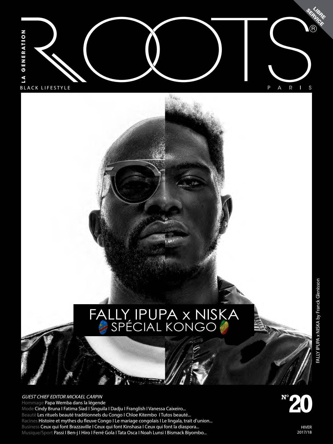 Roots kongo by michael teta - Issuu