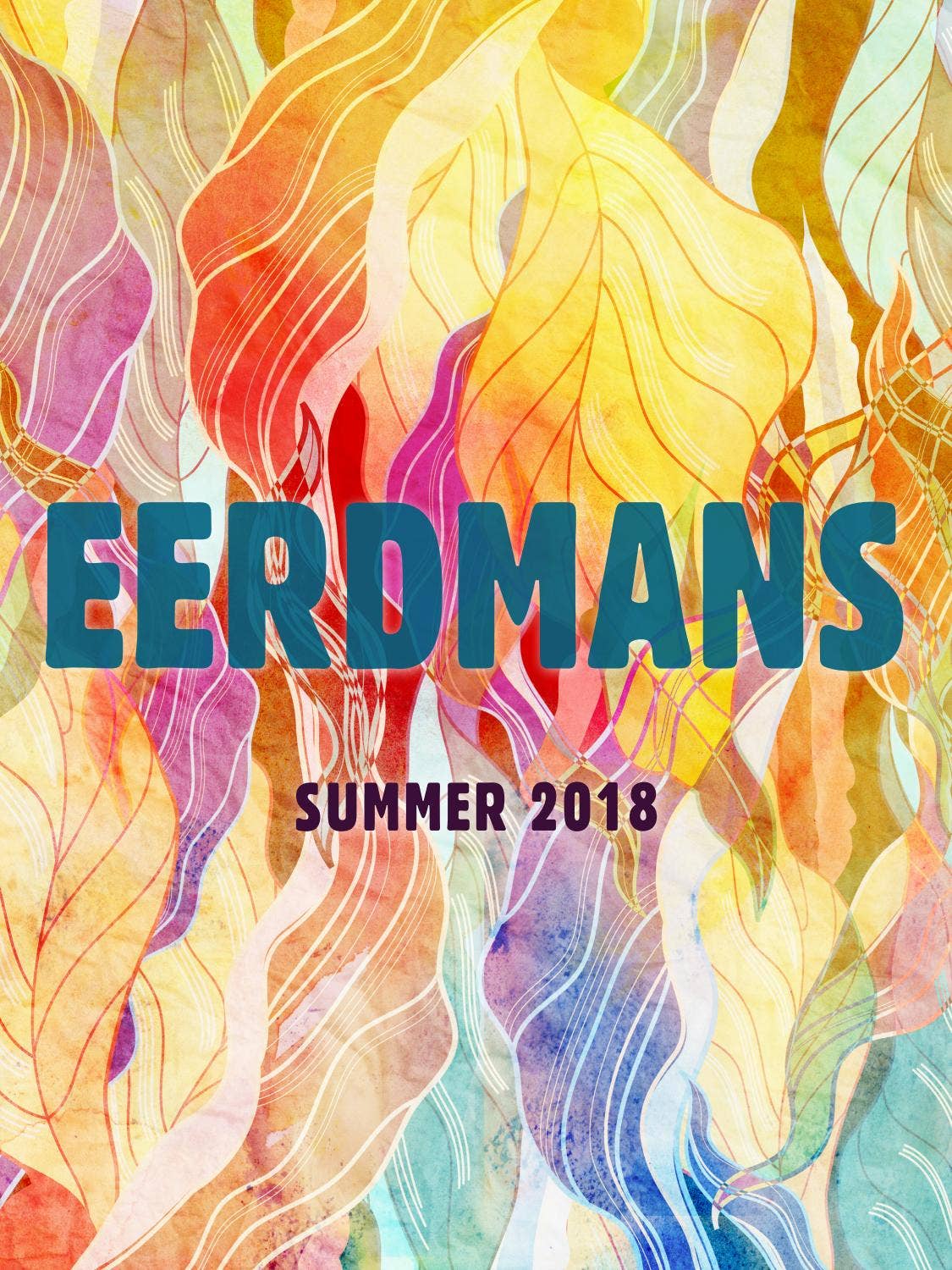 Eerdmans Summer 2018 Trade Catalog by Wm. B. Eerdmans Publishing Co ...