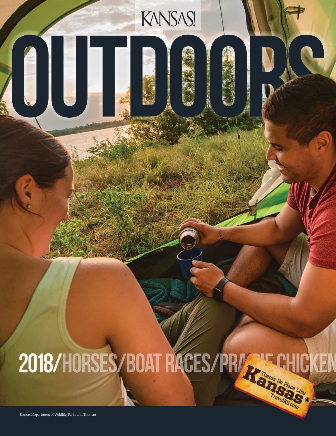 Kansas Outdoors Guide | 2018 by Kansas Magazine - Issuu