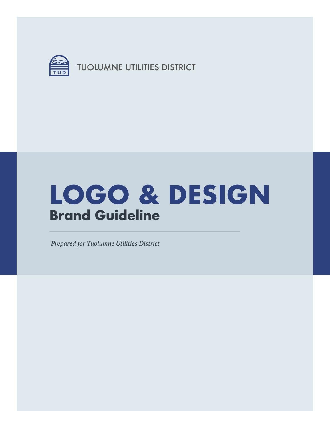 TUD Brand Guideline by NHU DESIGN - Issuu