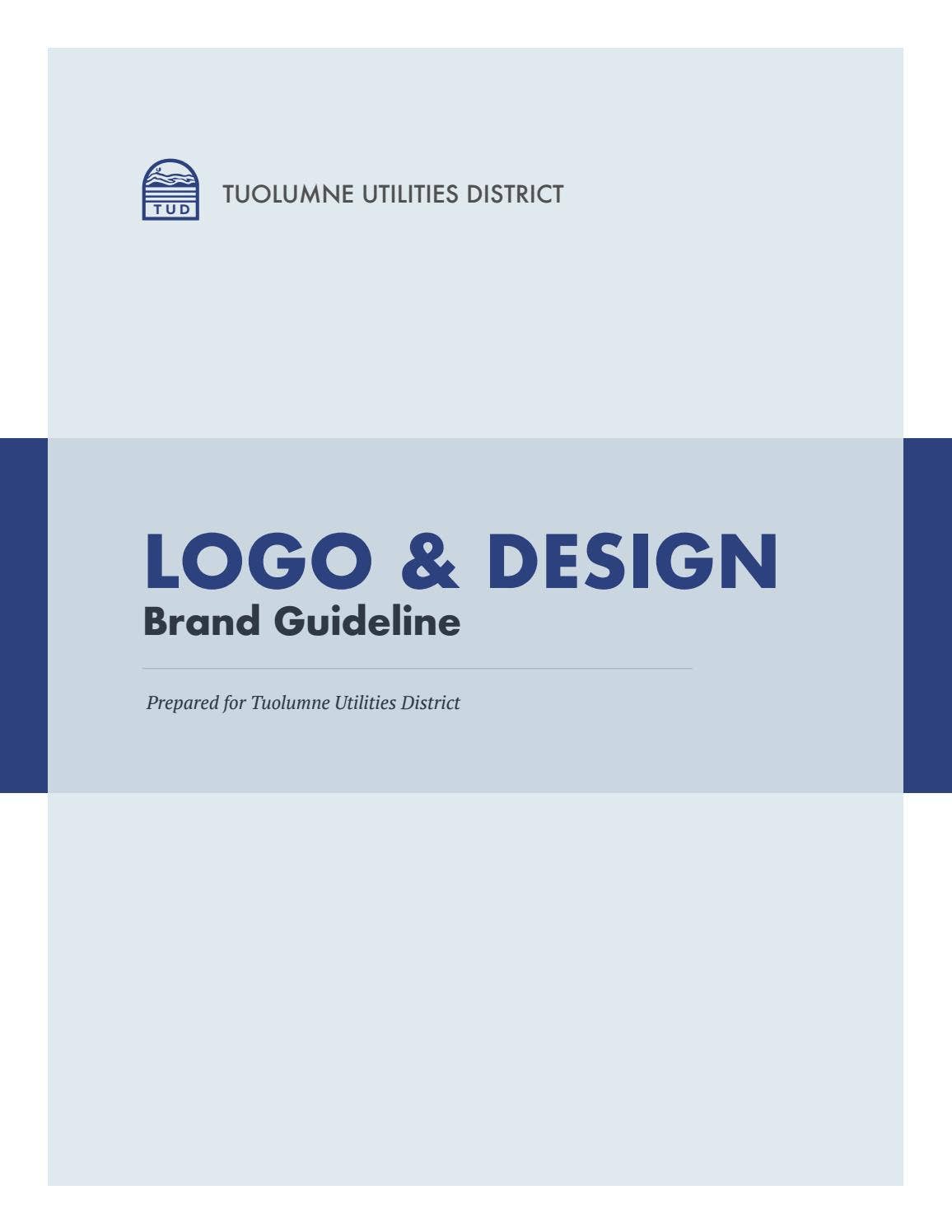 TUD Brand Guideline by NHU DESIGN - Issuu