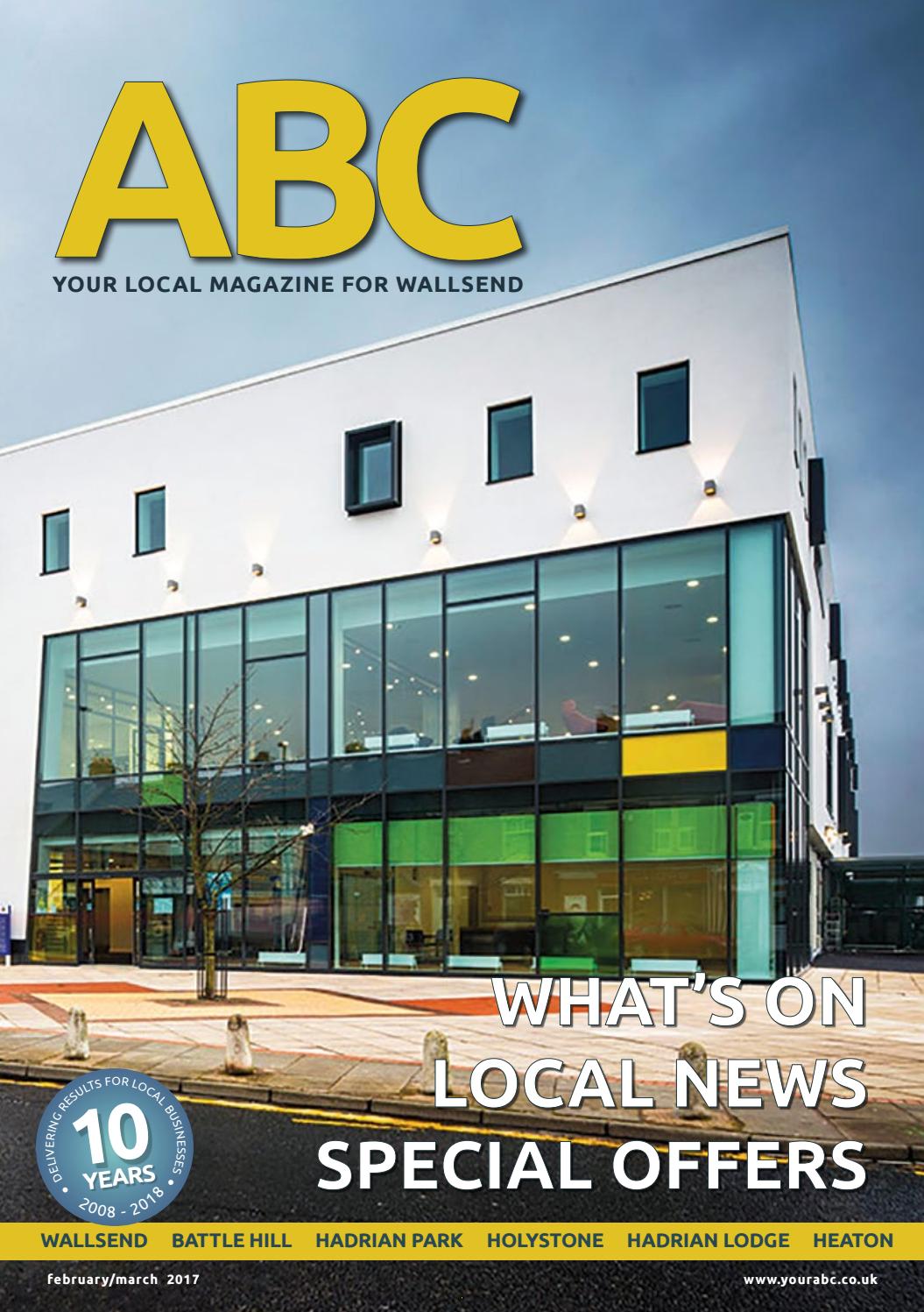 ABC WEST: February - March 2018 by ABC Magazines - Issuu