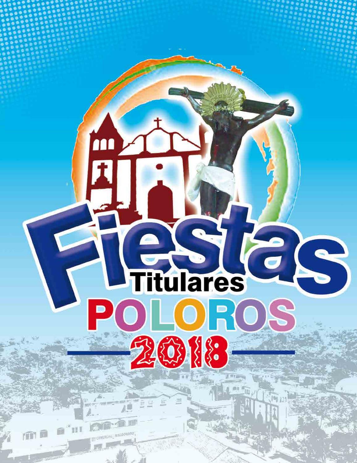 Revista Poloros 2018 by DIGIARTEXT CONSULTORES - Issuu