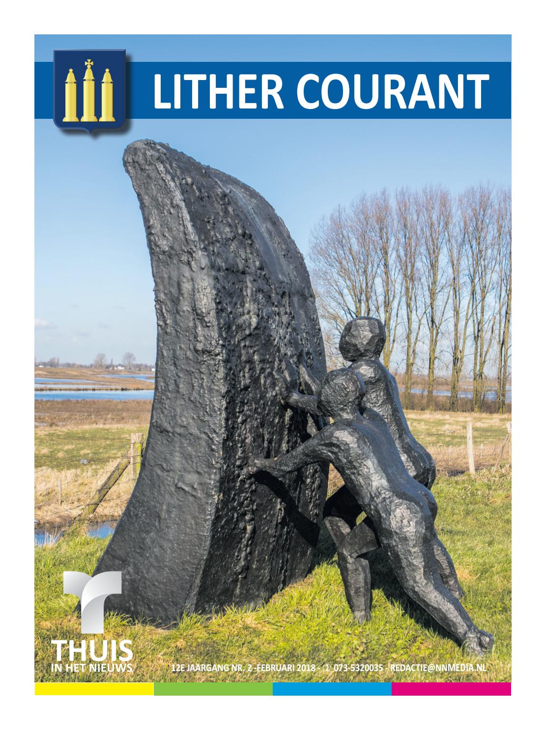 Lither Courant 1802 19-2-2018 by ThuisinhetNieuws - Issuu