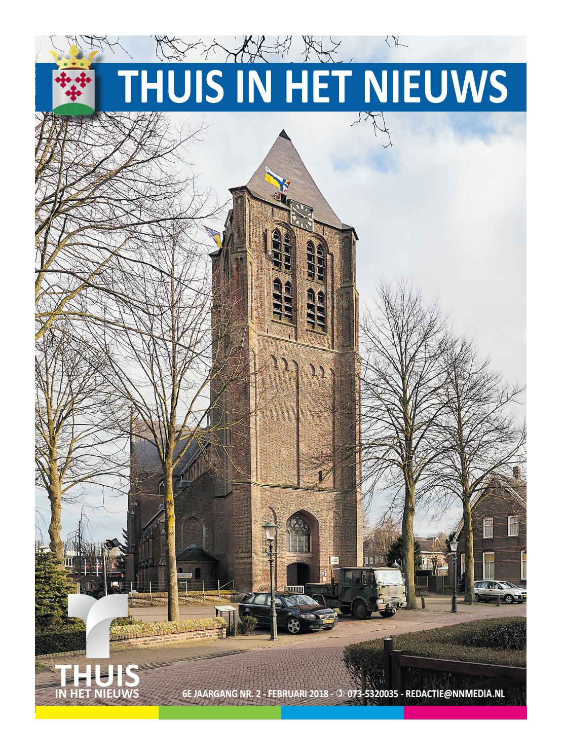 Thuis in het Nieuws 1802 19-2-2018 by ThuisinhetNieuws - Issuu