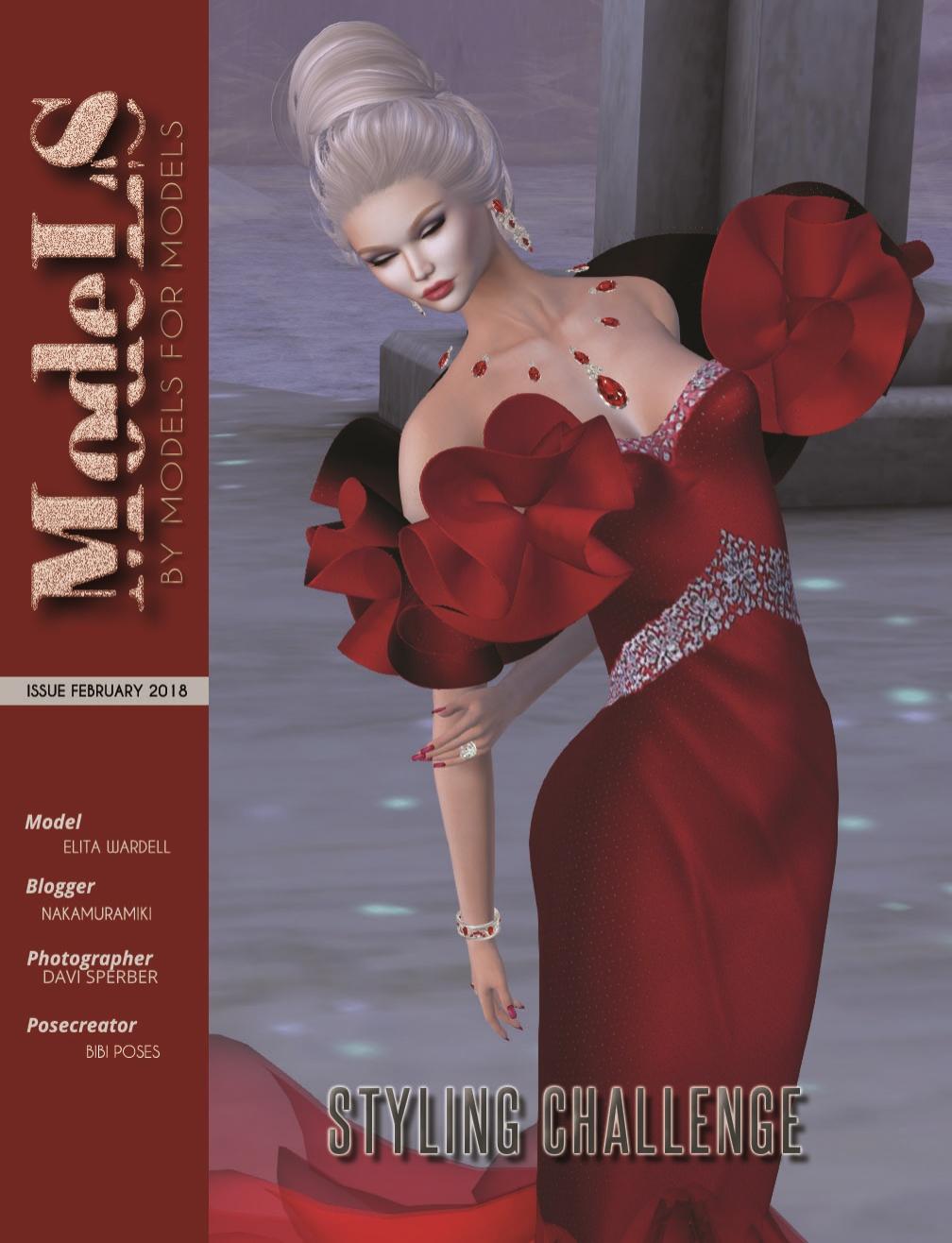 ModeLS Magazine - FEBRUARY 2018 - issue 58 by ModeLS magazine - Issuu