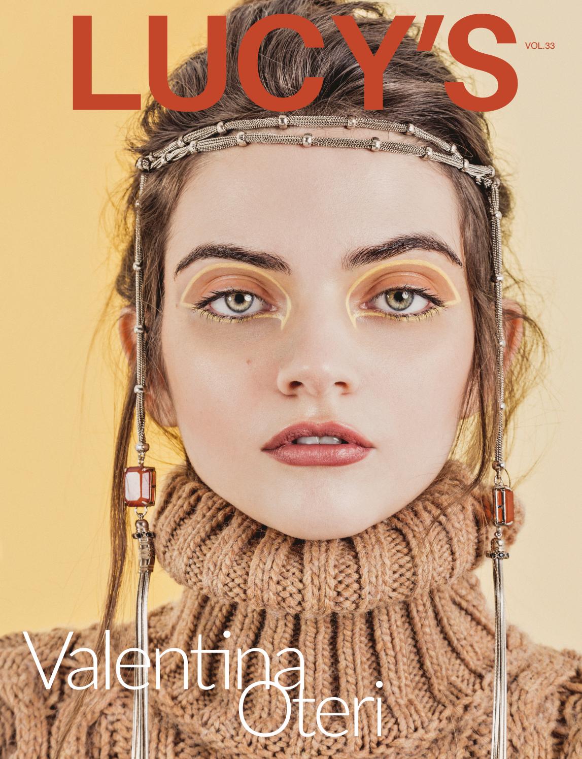 LUCY'S Magazine Vol.33 by LUCY'S Magazine - Issuu