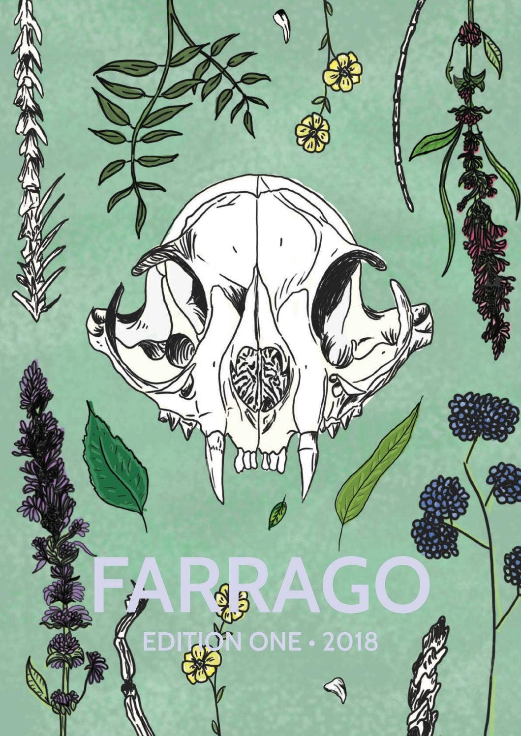 2018 Edition 1 by Farrago Magazine - Issuu