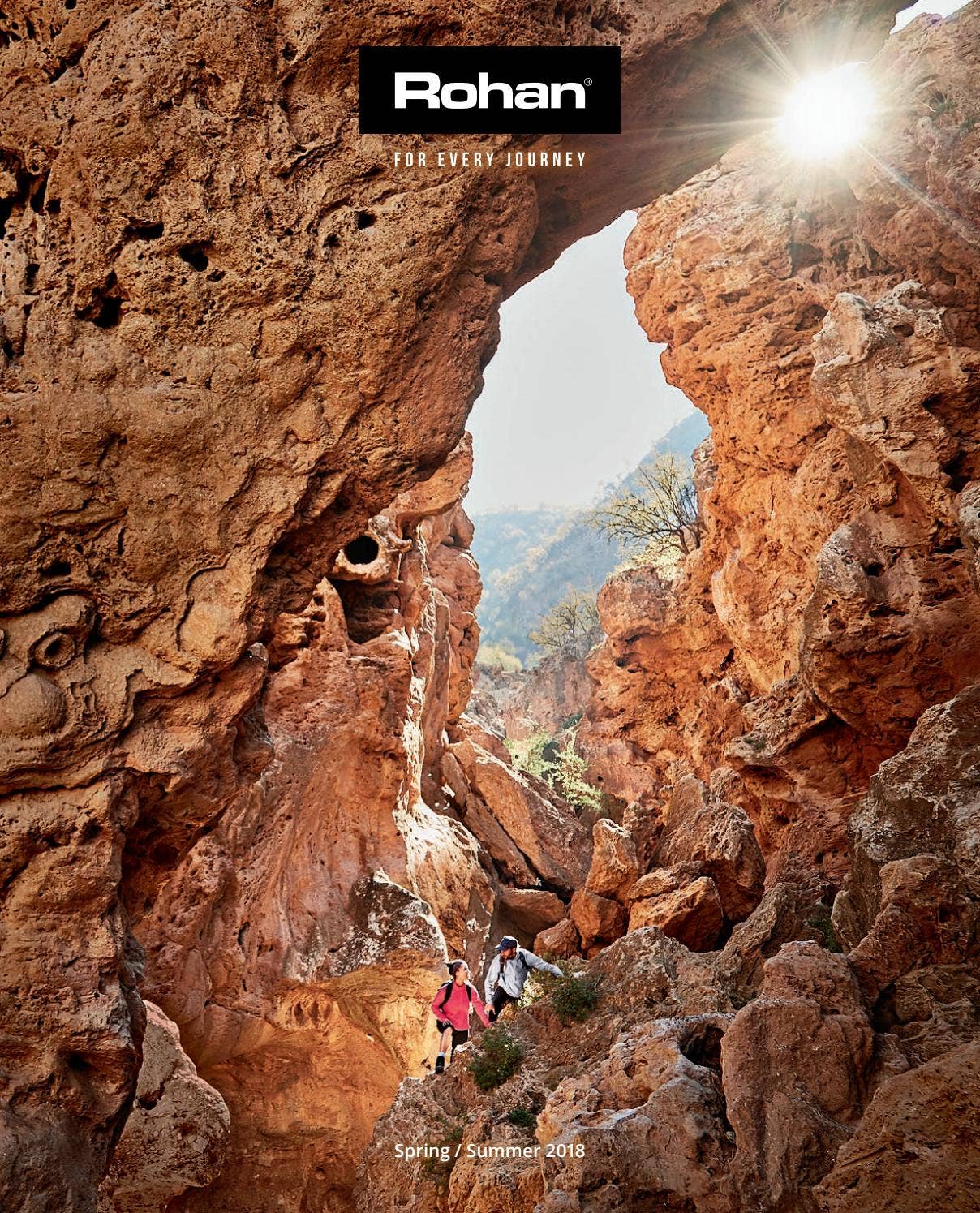 Spring | Summer Catalogue 2018 by Rohan - Issuu