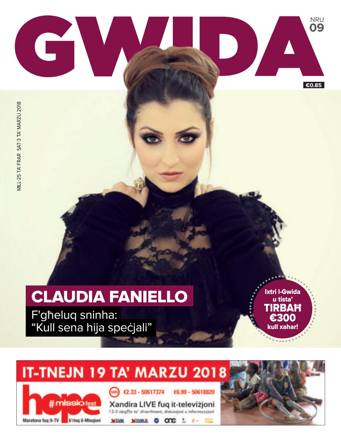 Gwida Issue 9, 2018 by Content House Group - Issuu