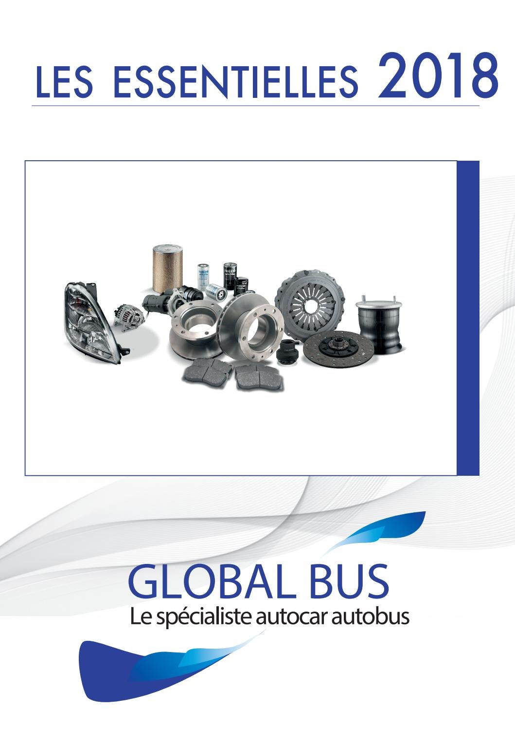 Catalogue global bus 2018 by avancenet - Issuu