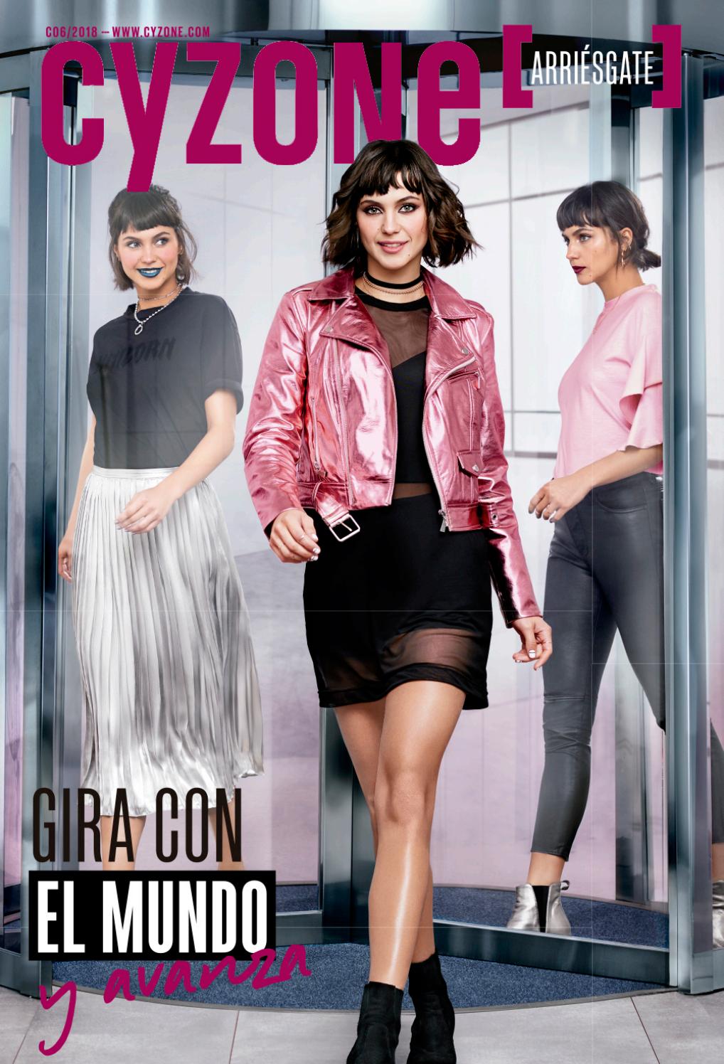 Catálogo Cyzone Colombia C06 by SomosBelcorp - Issuu