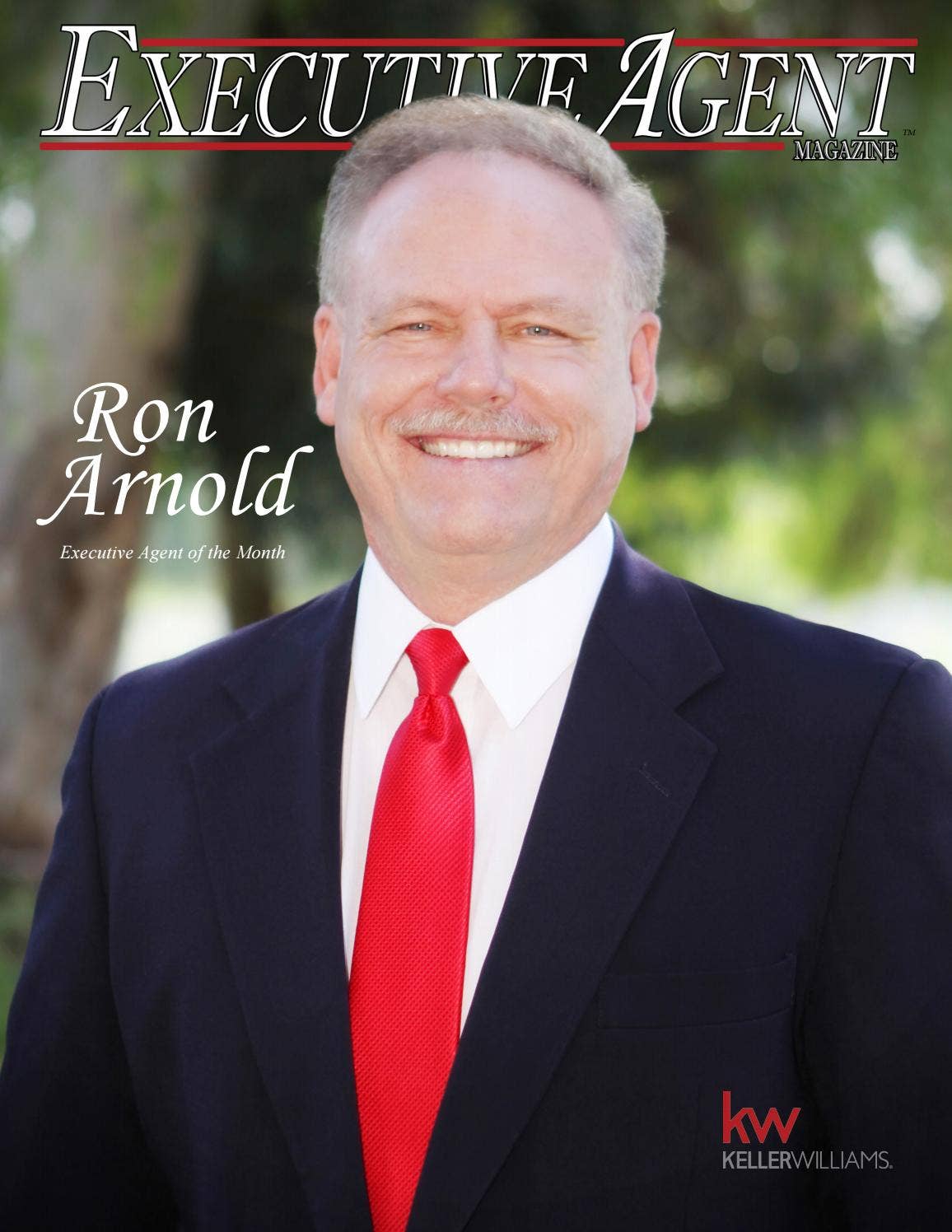 RON ARNOLD by Executive Agent Magazine - Issuu