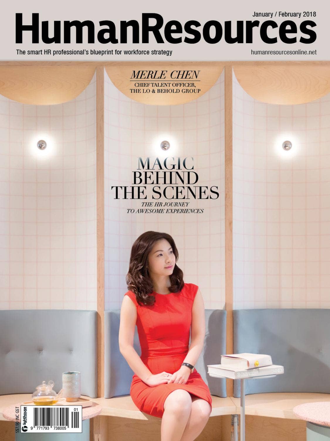 Human Resources magazine, Singapore, Jan - Feb 2018 by Human Resources ...