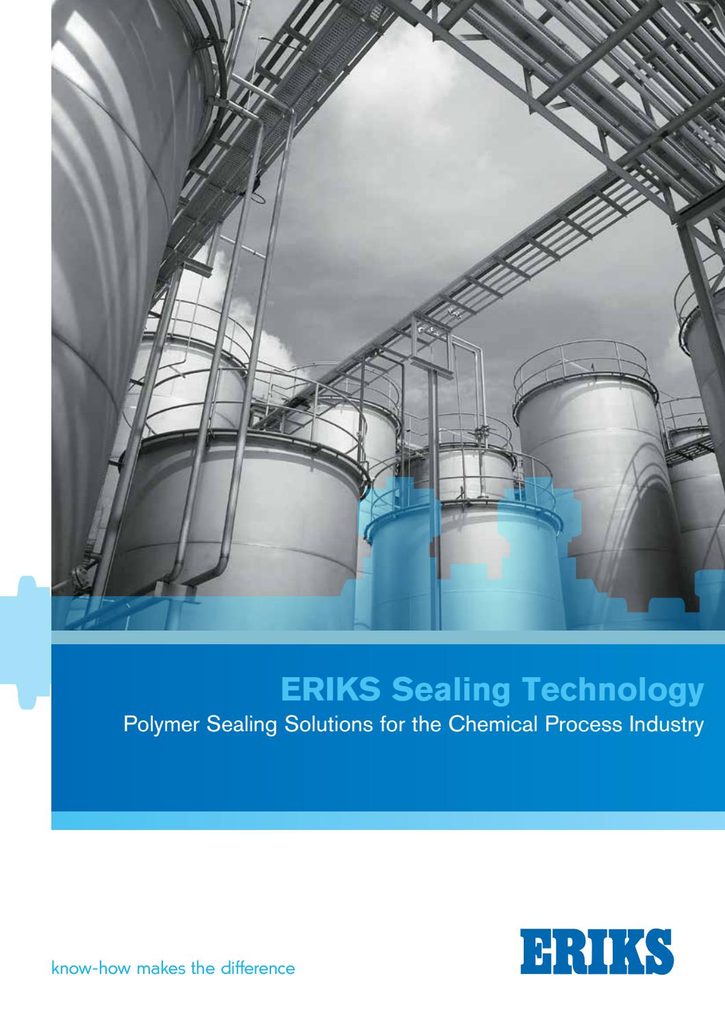 Sealing Technology - Chemical Process Industry by ERIKS UK & Ireland ...