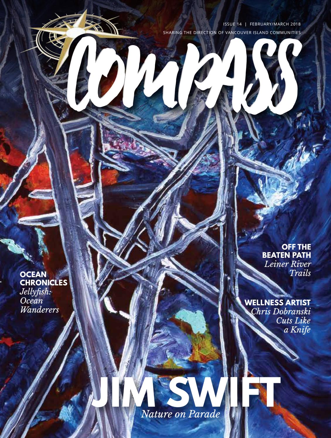 Compass Magazine Vancouver Island Issue 14 by Compass Magazine ...