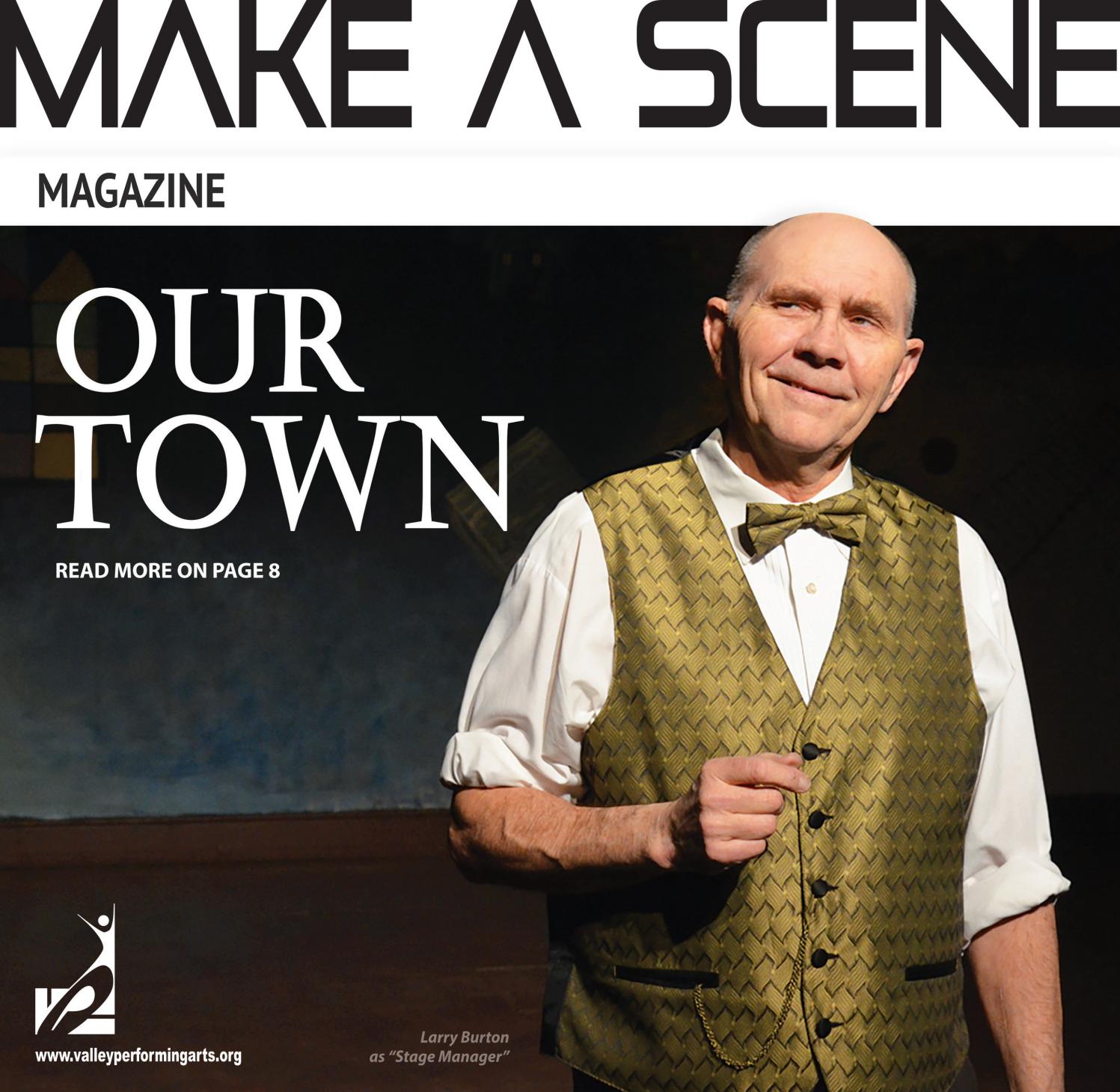 Make A Scene Magazine February 2018 by The Peoples Paper - Issuu