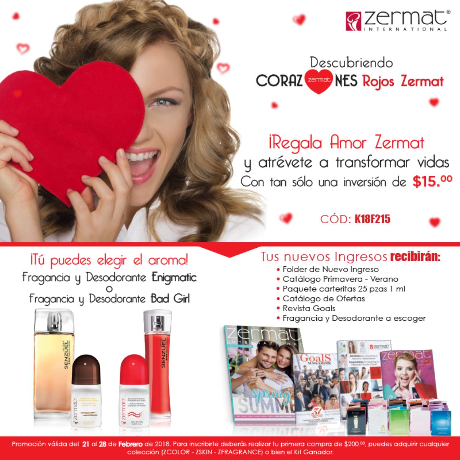 Kit 2 esp by Zermat USA - Issuu