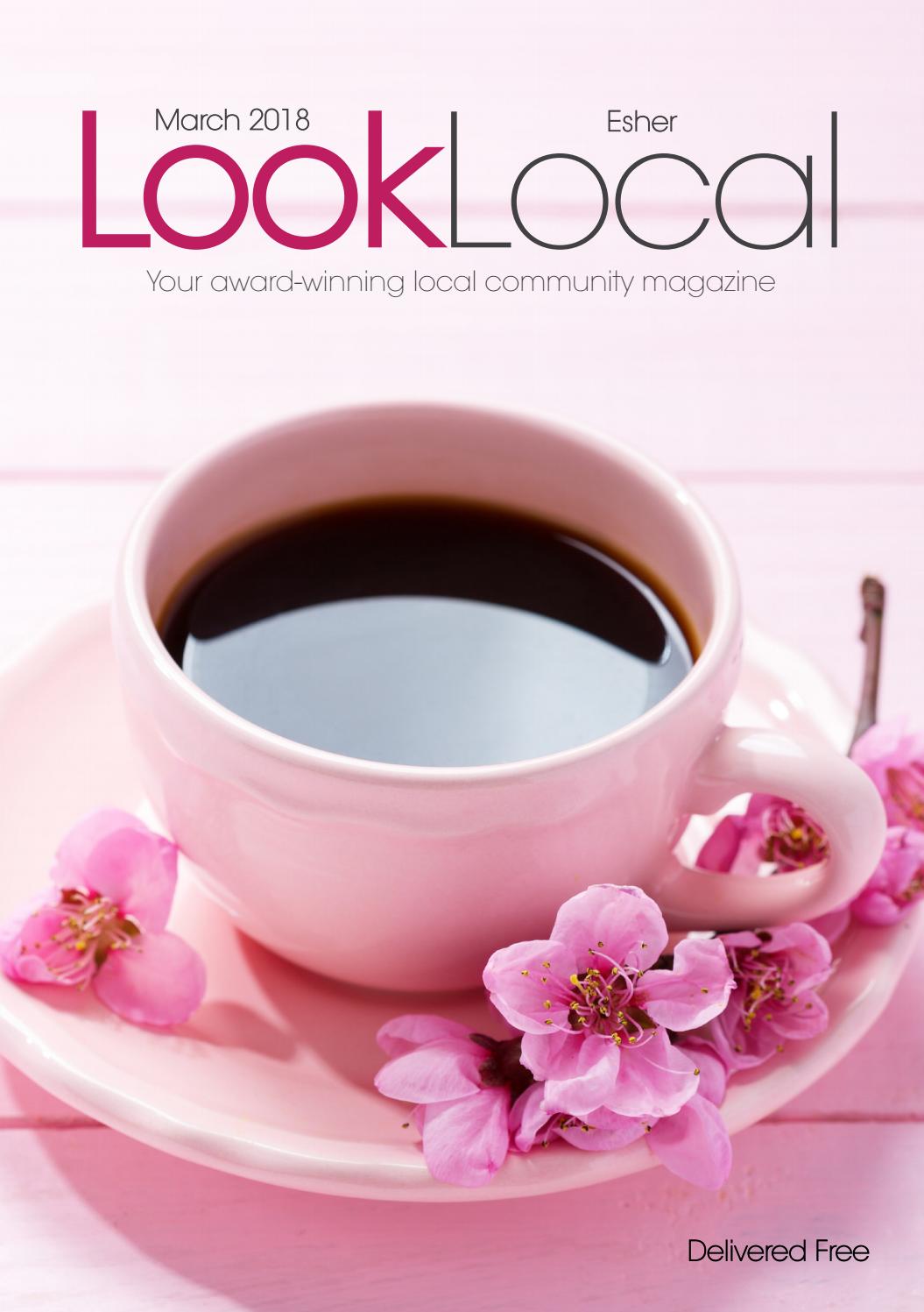 Look Local Magazine - Esher by Look Local Magazine - Issuu