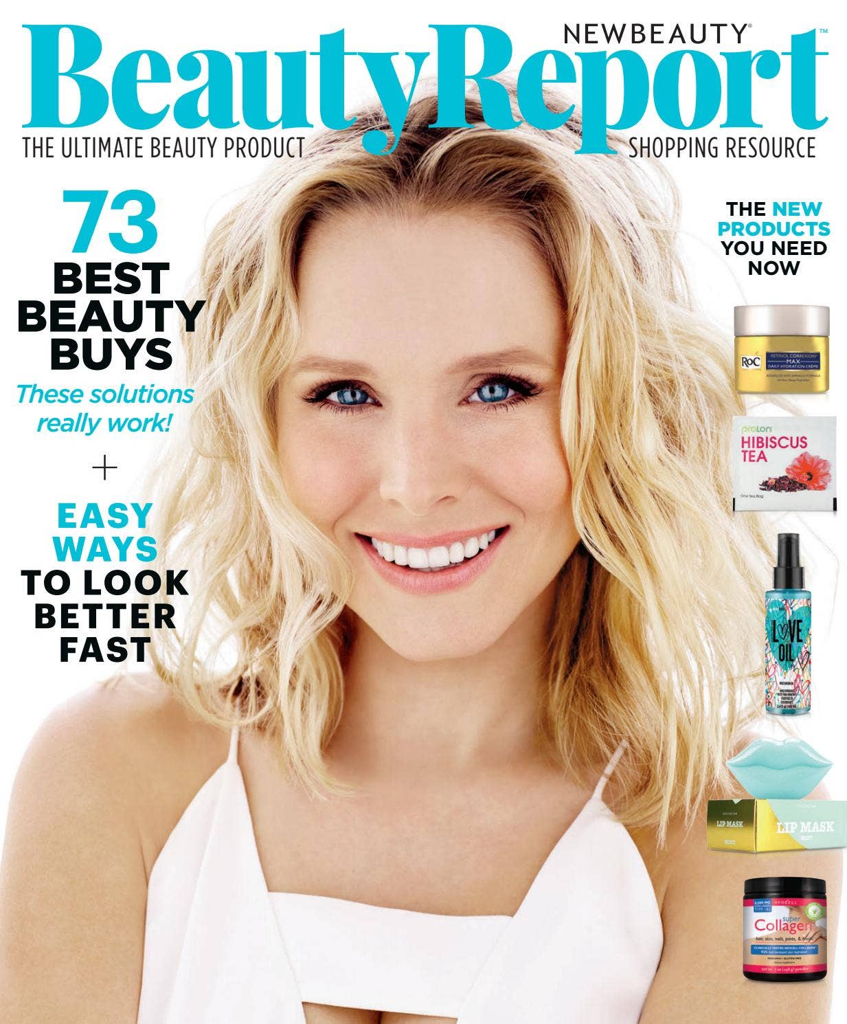 Newbeauty Beauty Report 03 By Sandow® Issuu