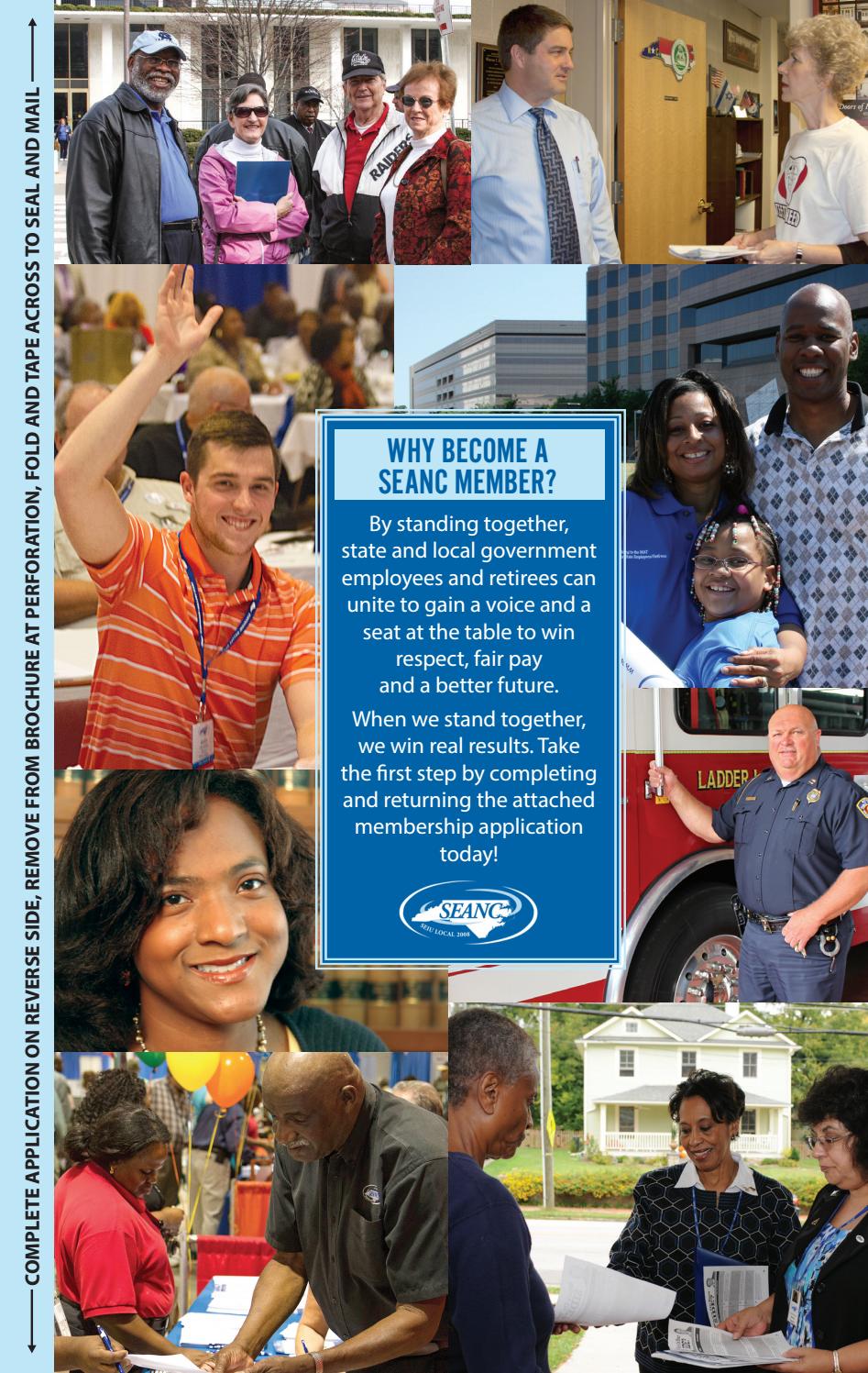 SEANC Membership Booklet by SEANC - Issuu