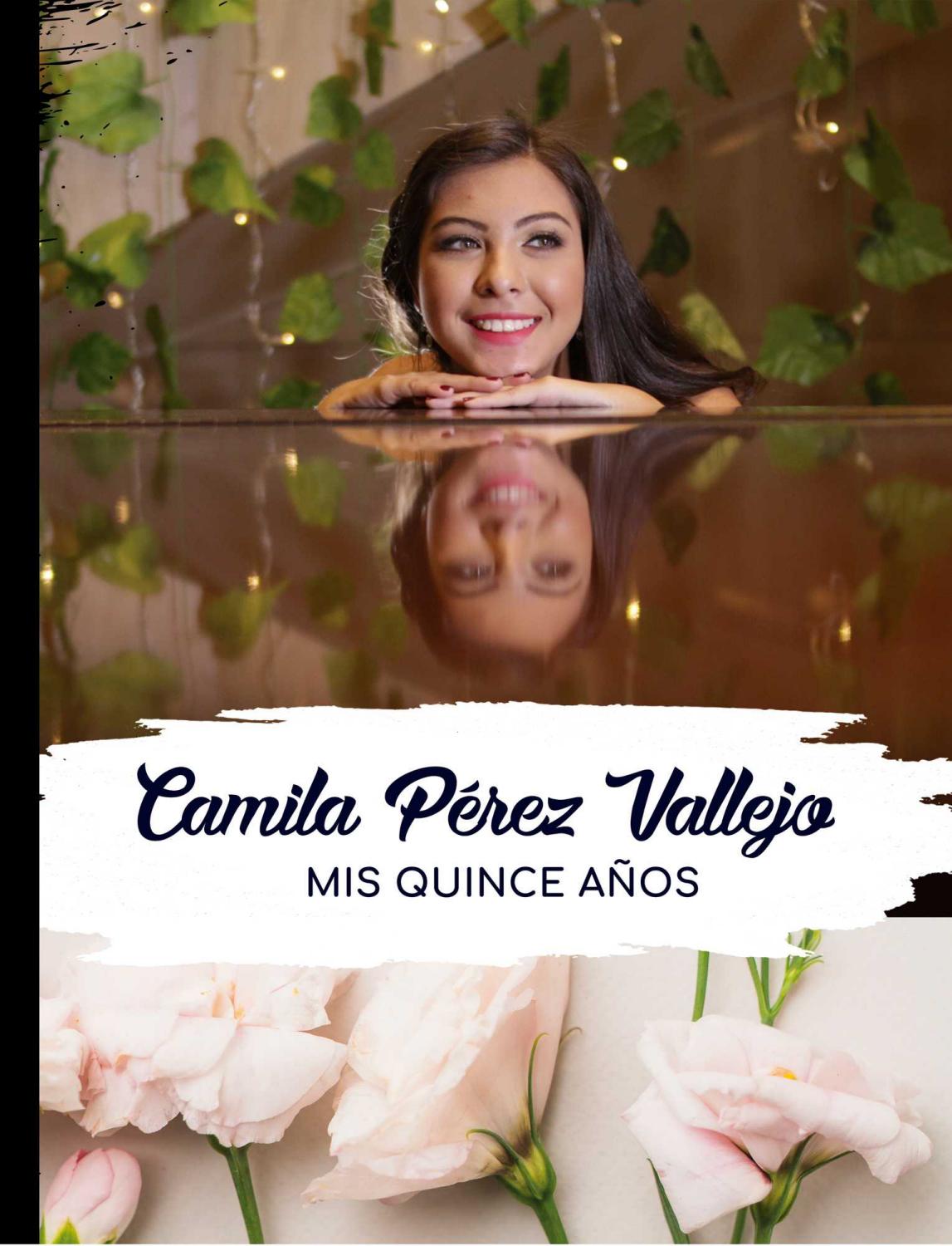 Camila by Creatividad 360 - Issuu
