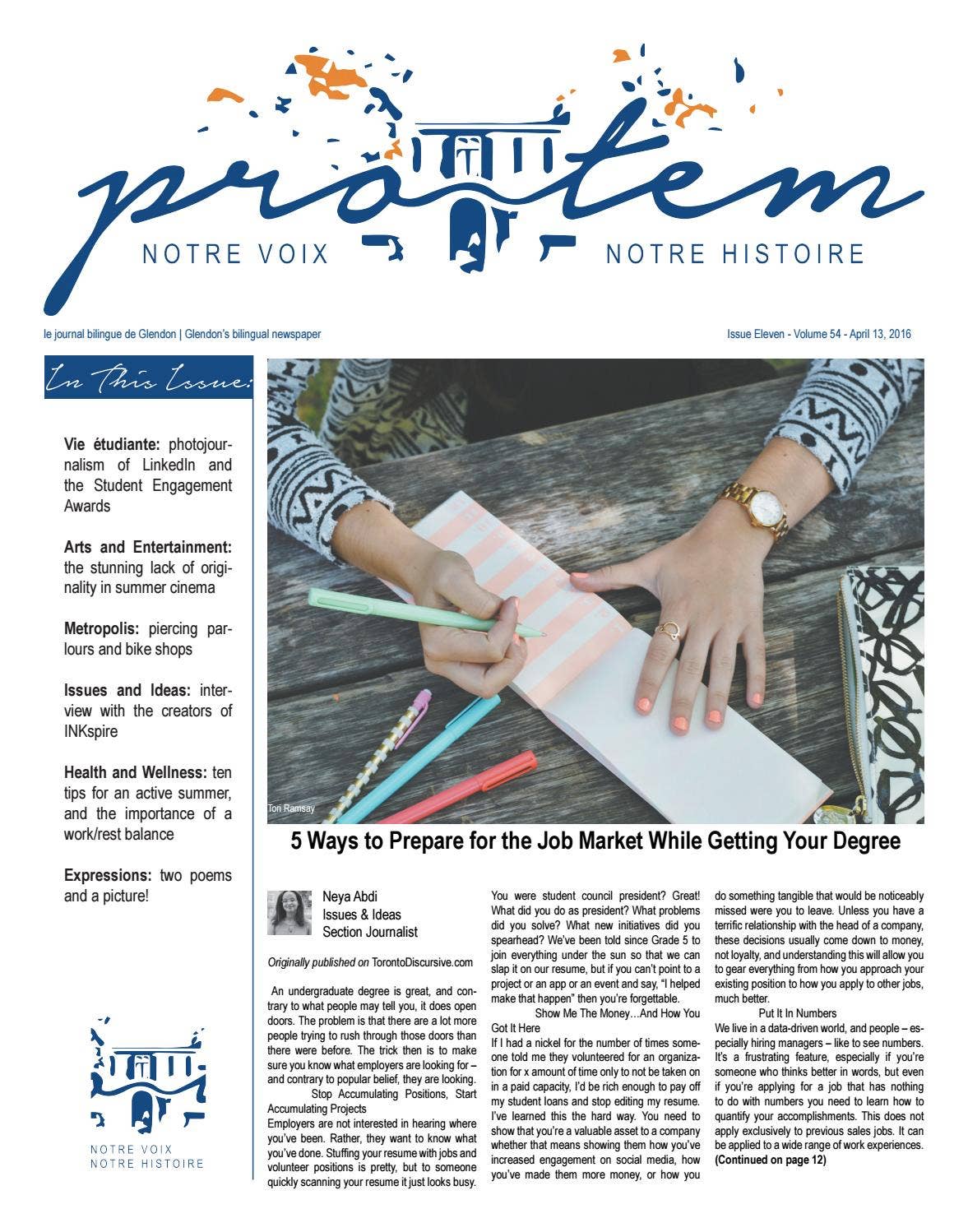 Pro Tem, Vol. 54, Issue 11 by Pro Tem - Issuu