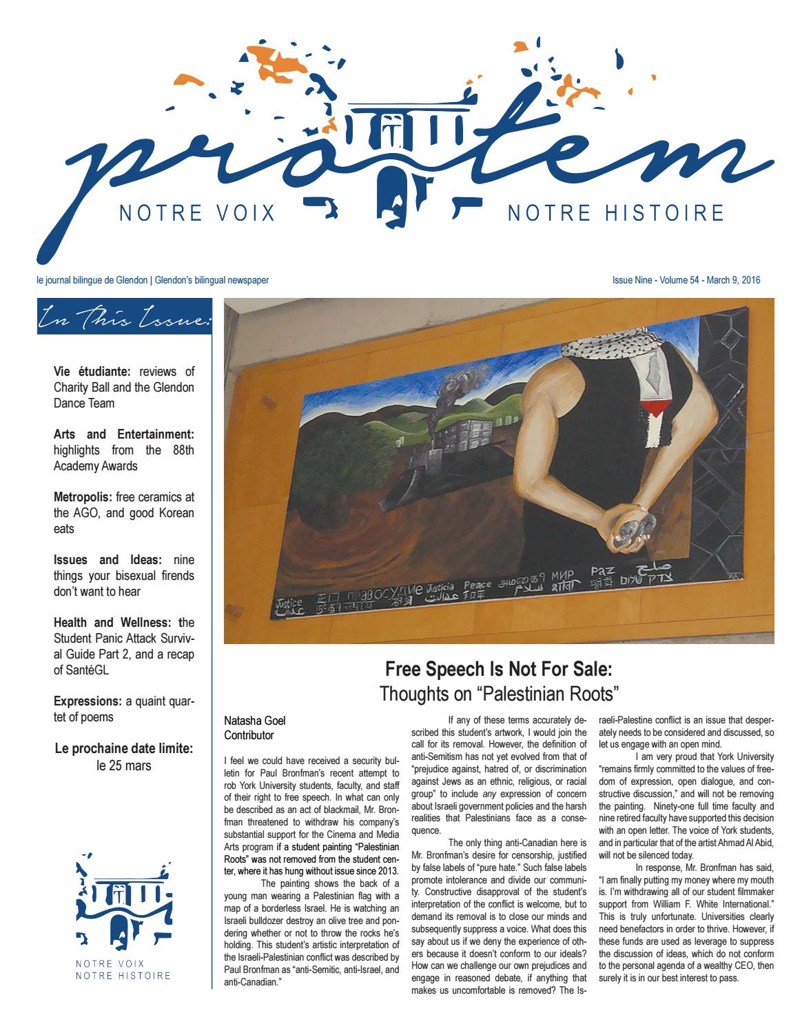 Pro Tem, Vol. 54, Issue 9 by Pro Tem - Issuu