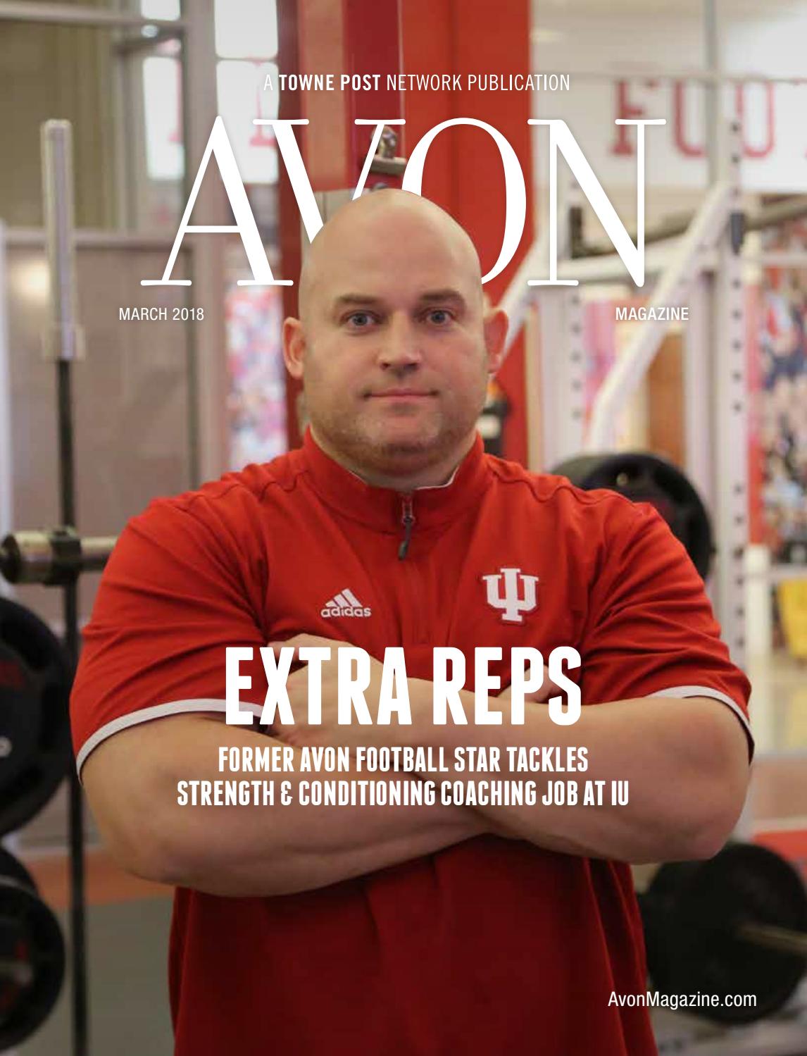 Avon Magazine March 2018 by Towne Post Network, Inc. - Issuu