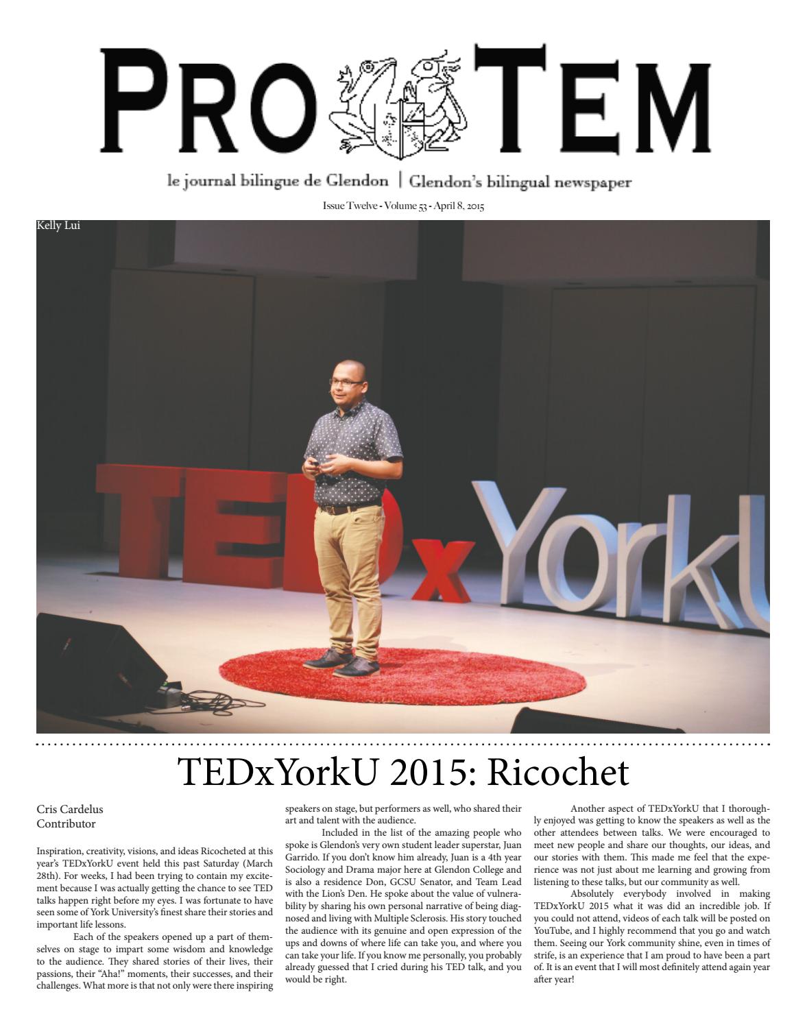 Pro Tem, Vol. 53, Issue 12 by Pro Tem - Issuu