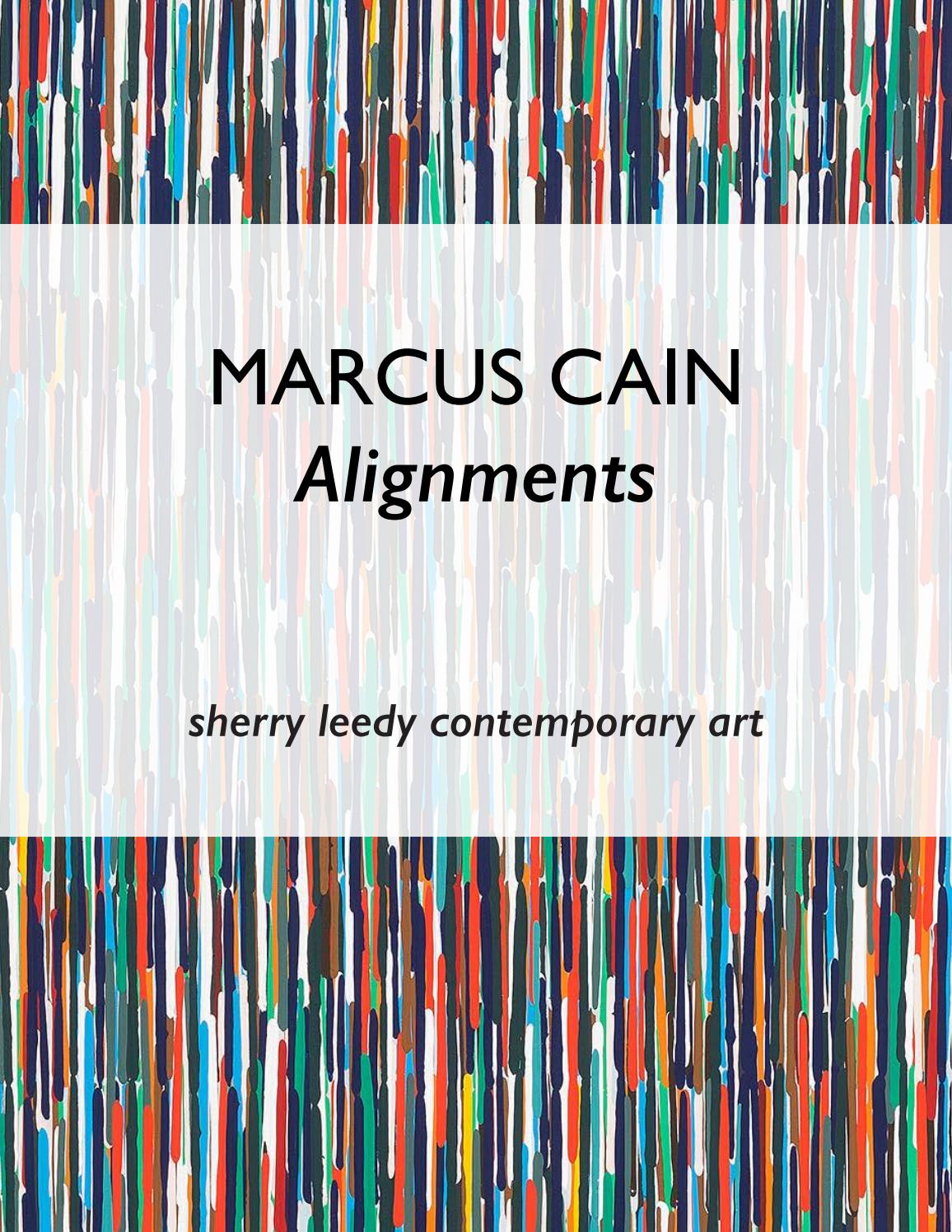 Marcus Cain 2018 by Sherry Leedy Contemporary Art - Issuu