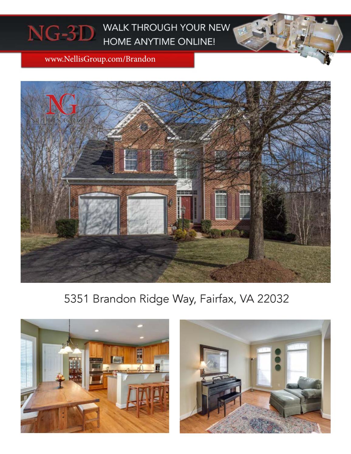 Brandon Ridge by Nellis Group - Issuu