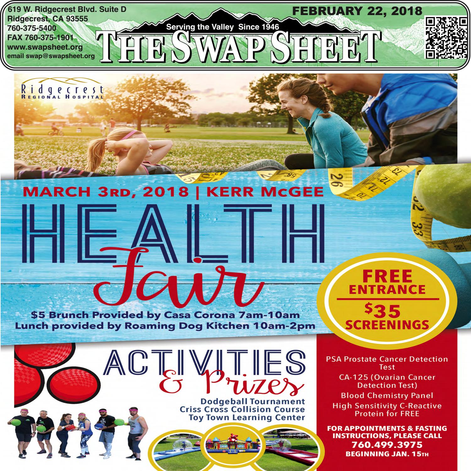 022218 by The Swap Sheet - Issuu