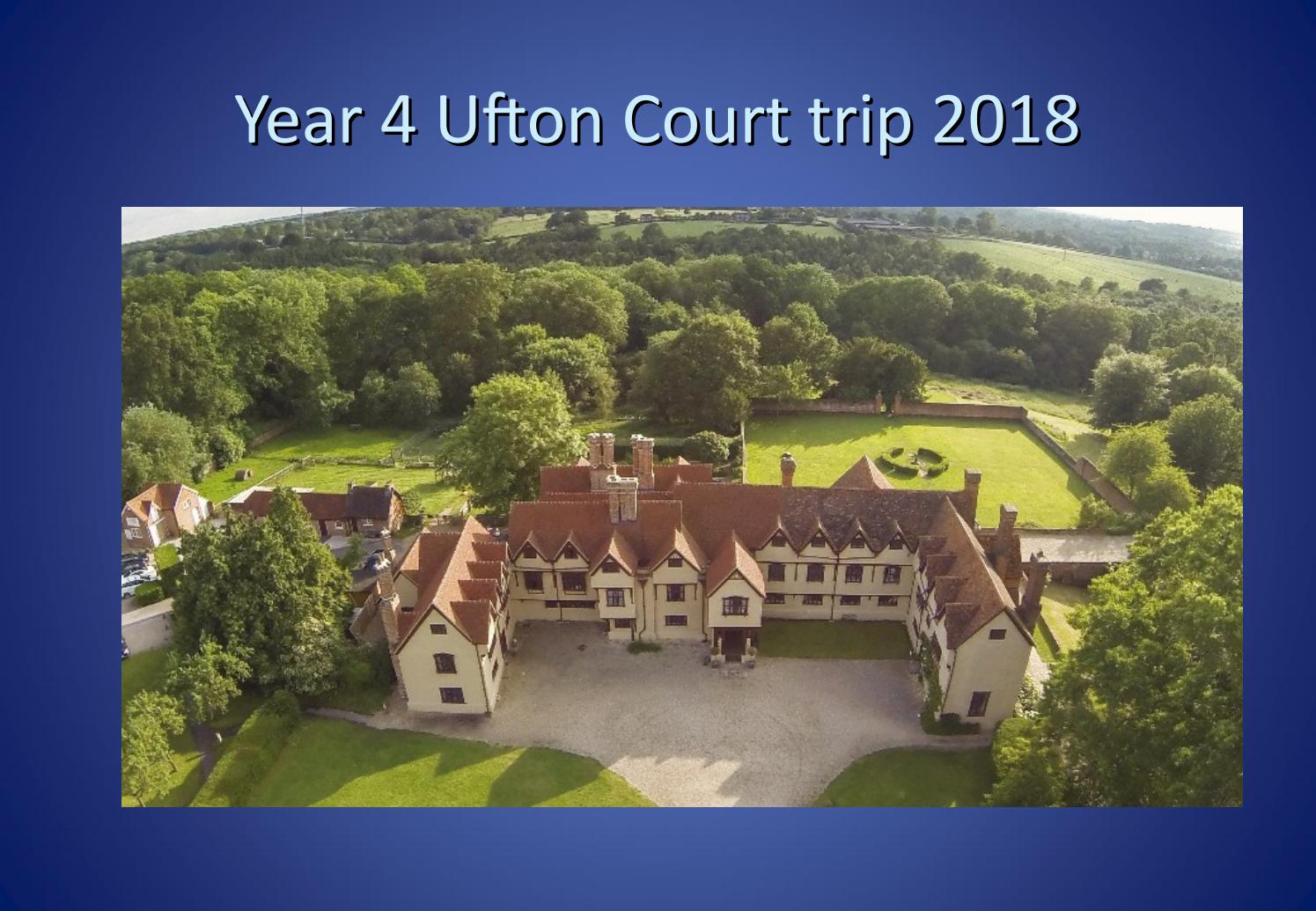 Ufton Court Presentation February 2018 by Schudio - Issuu