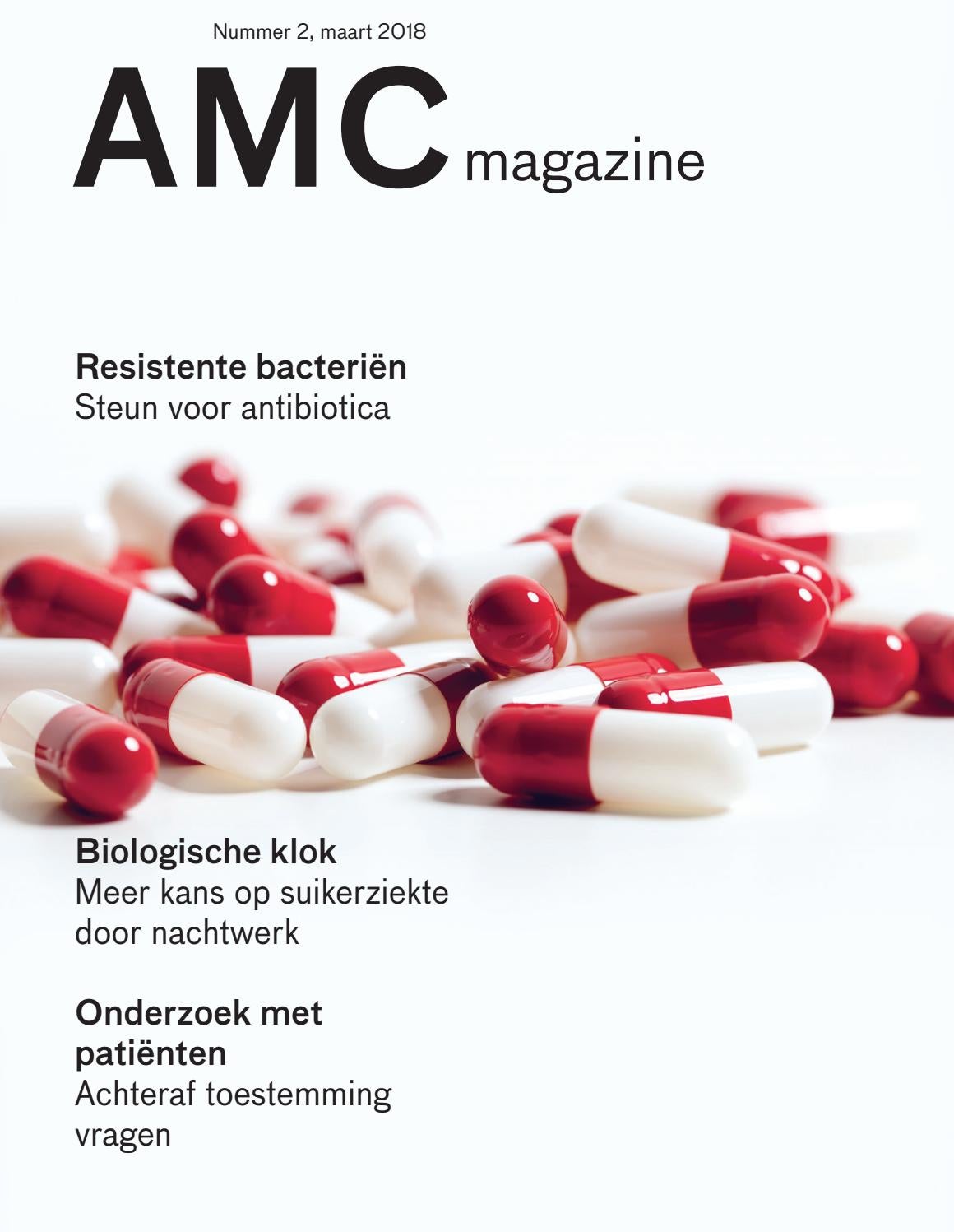 Amc magazine nr2 by Amsterdam UMC - Issuu
