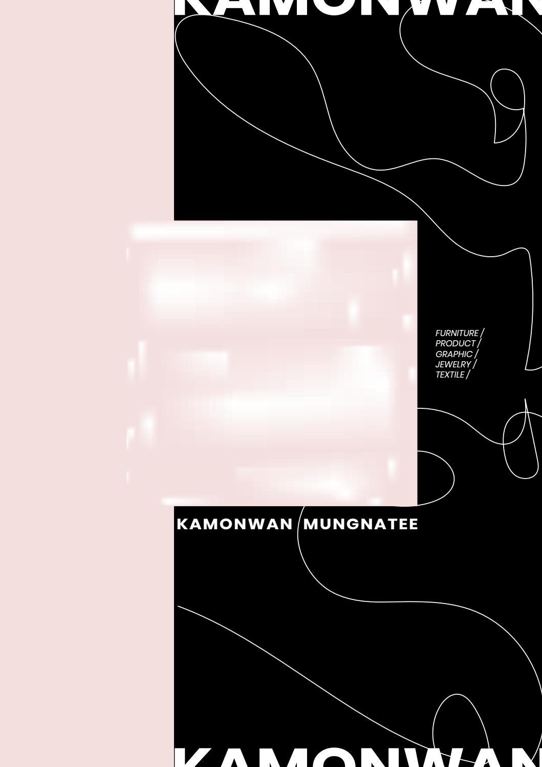 Kamonwan mew by Kamonwan Mew - Issuu