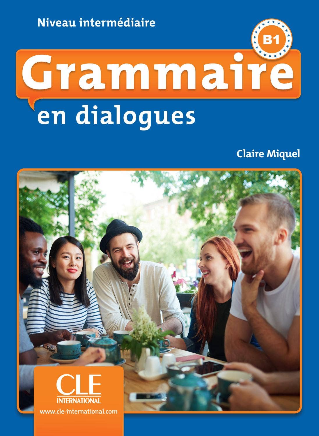 Extrait Grammaire en dialogues B1 by CLE International - Issuu