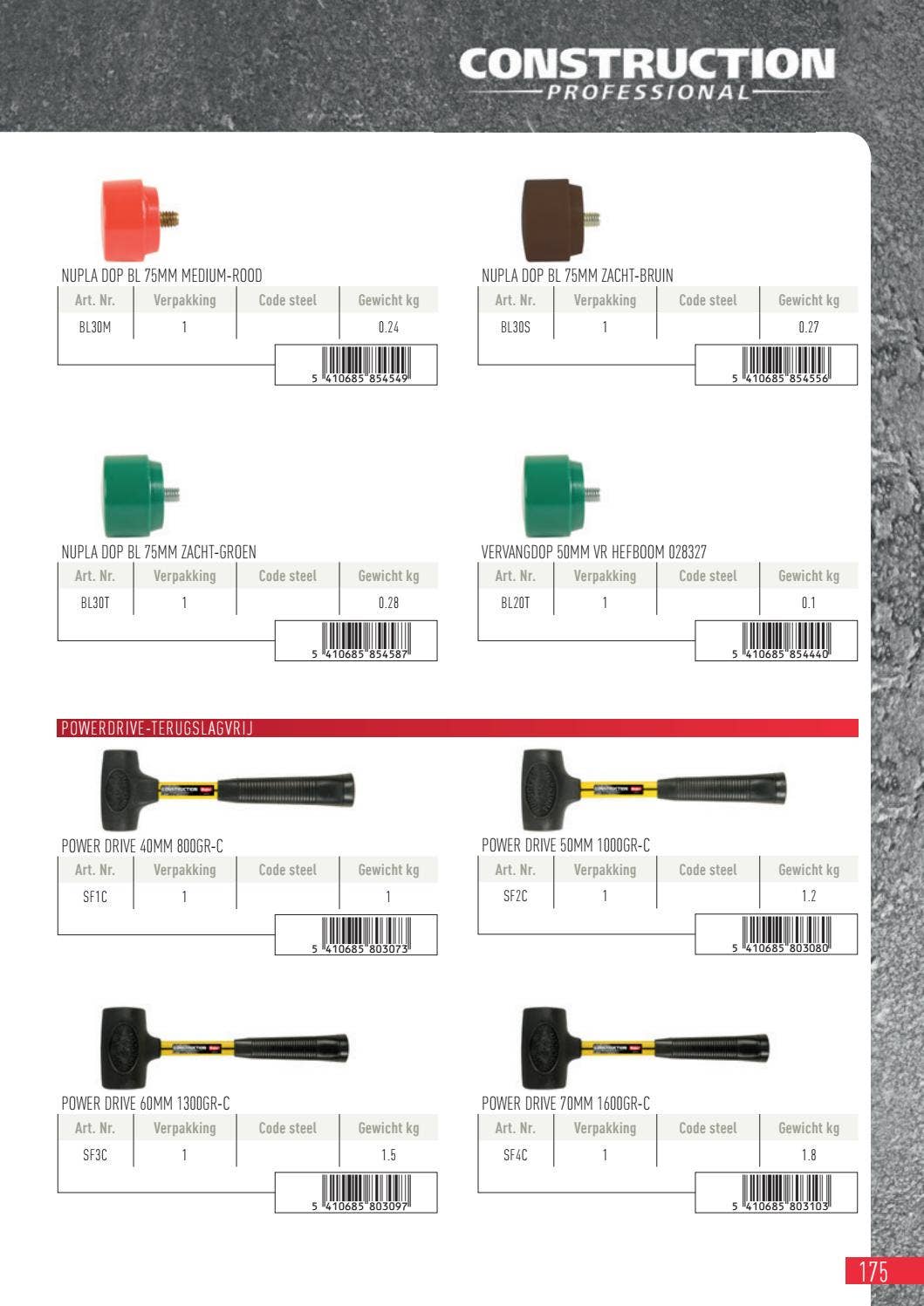 Polet - Vos Tools by Vos Tools - Issuu