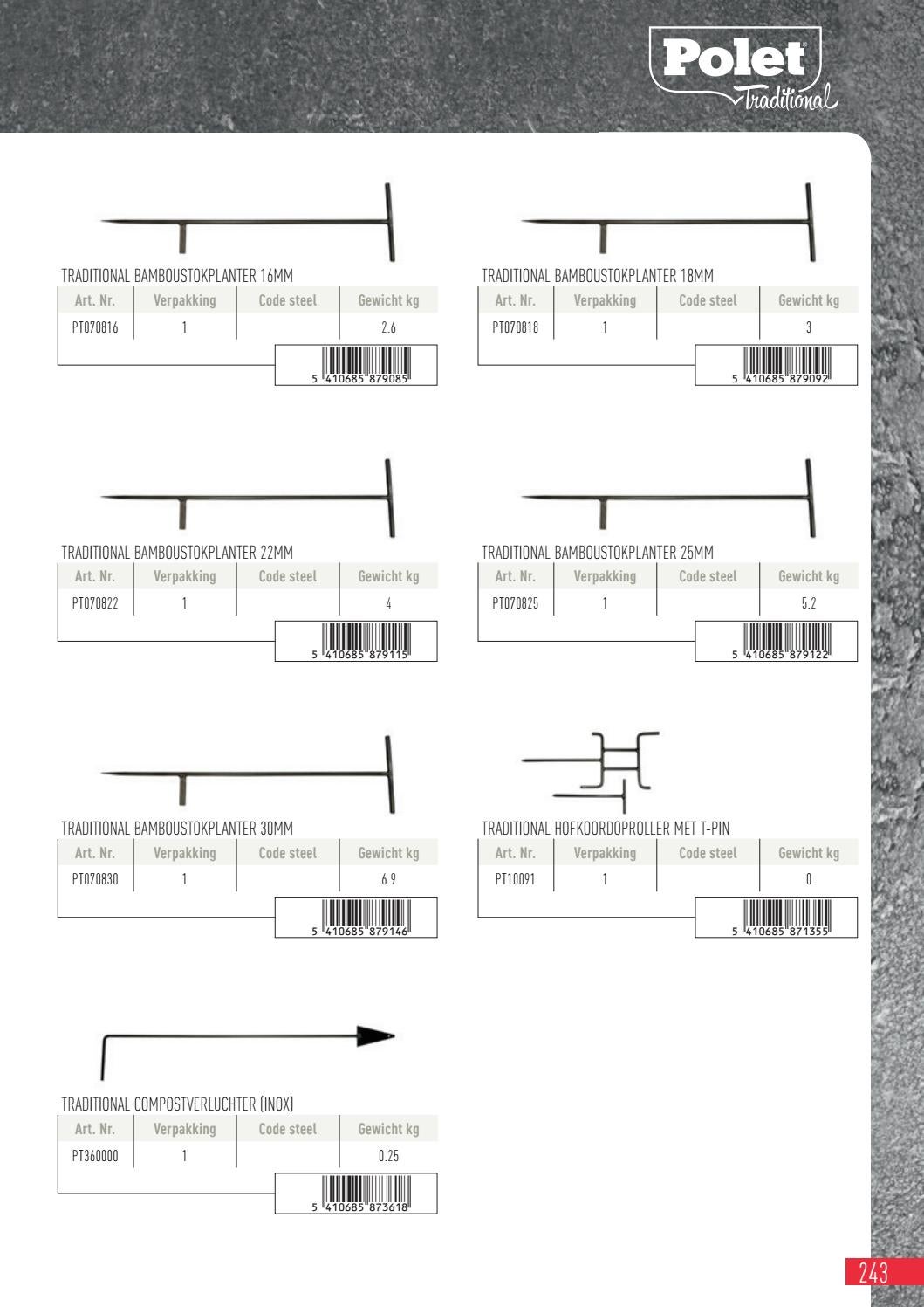 Polet - Vos Tools by Vos Tools - Issuu
