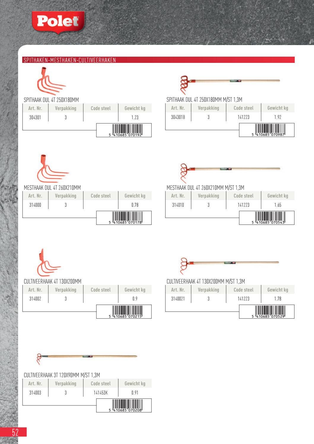 Polet - Vos Tools by Vos Tools - Issuu