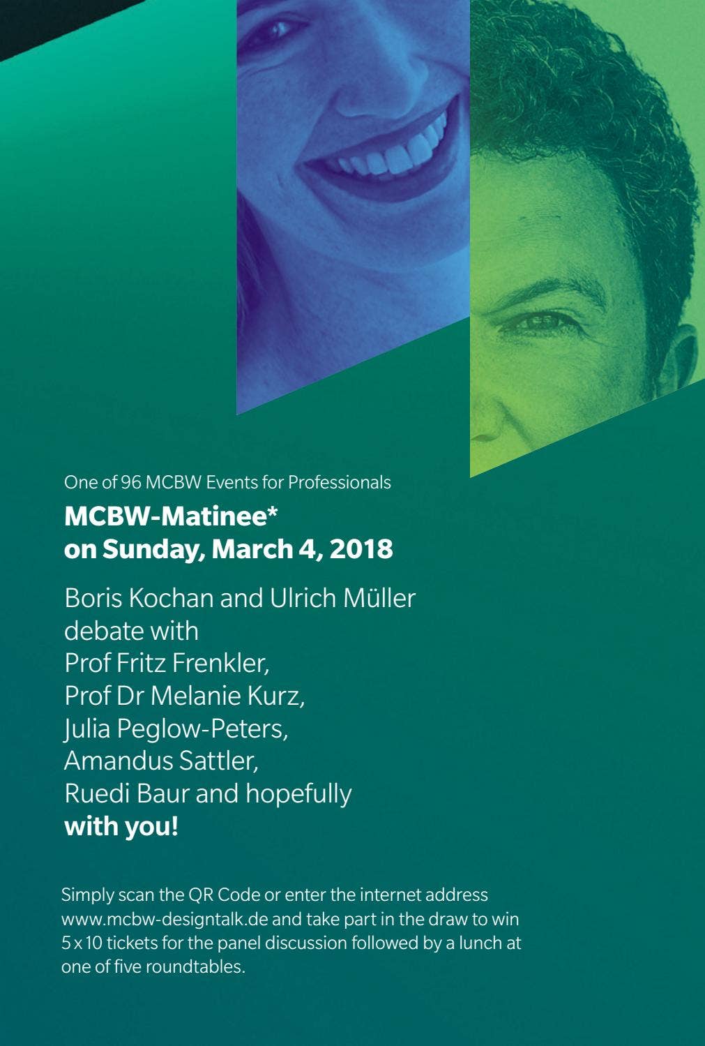 MCBW CREATE BUSINESS! Booklet (english) by bayern design - Issuu