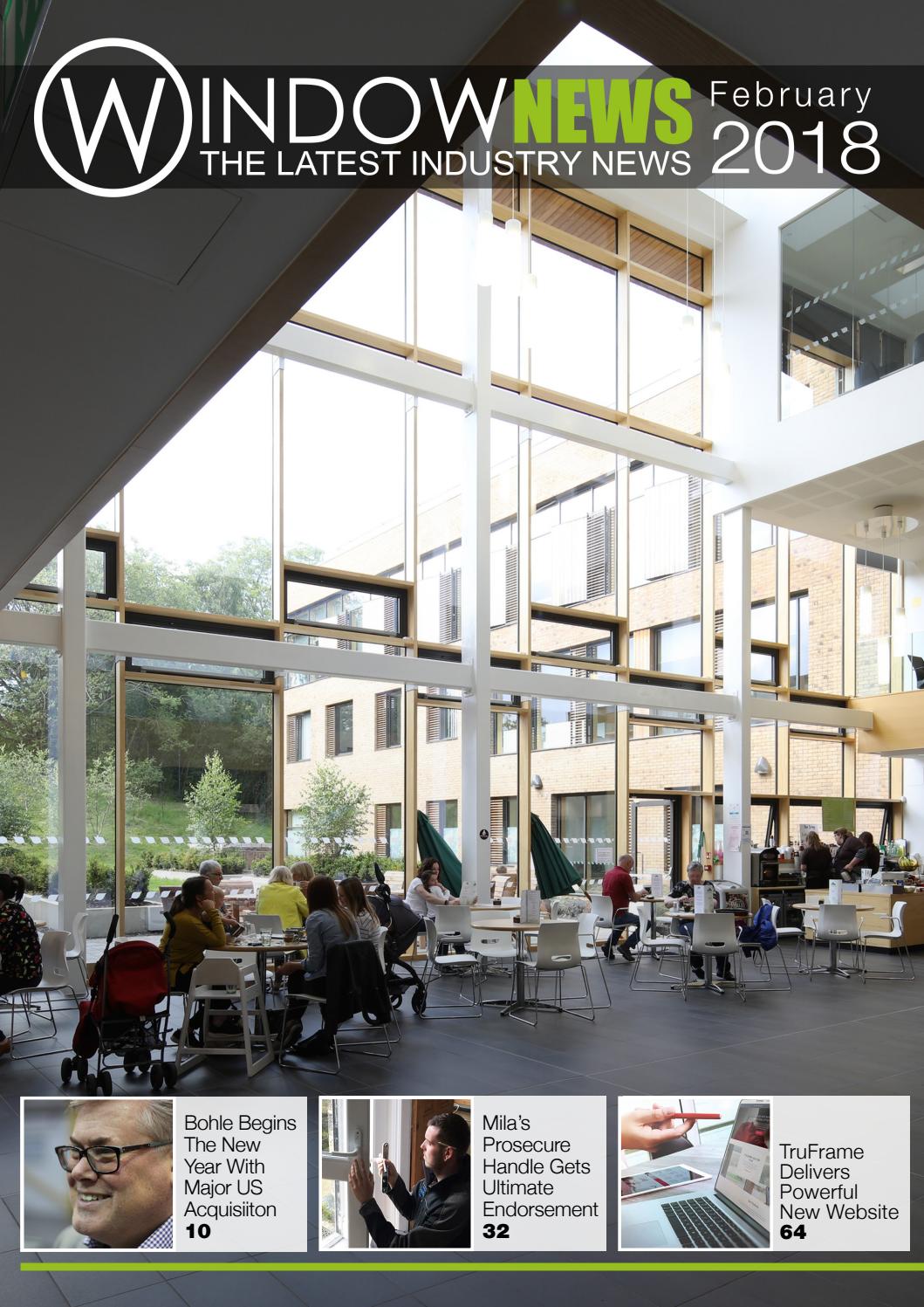 Window News February 2018 by Window News - Issuu