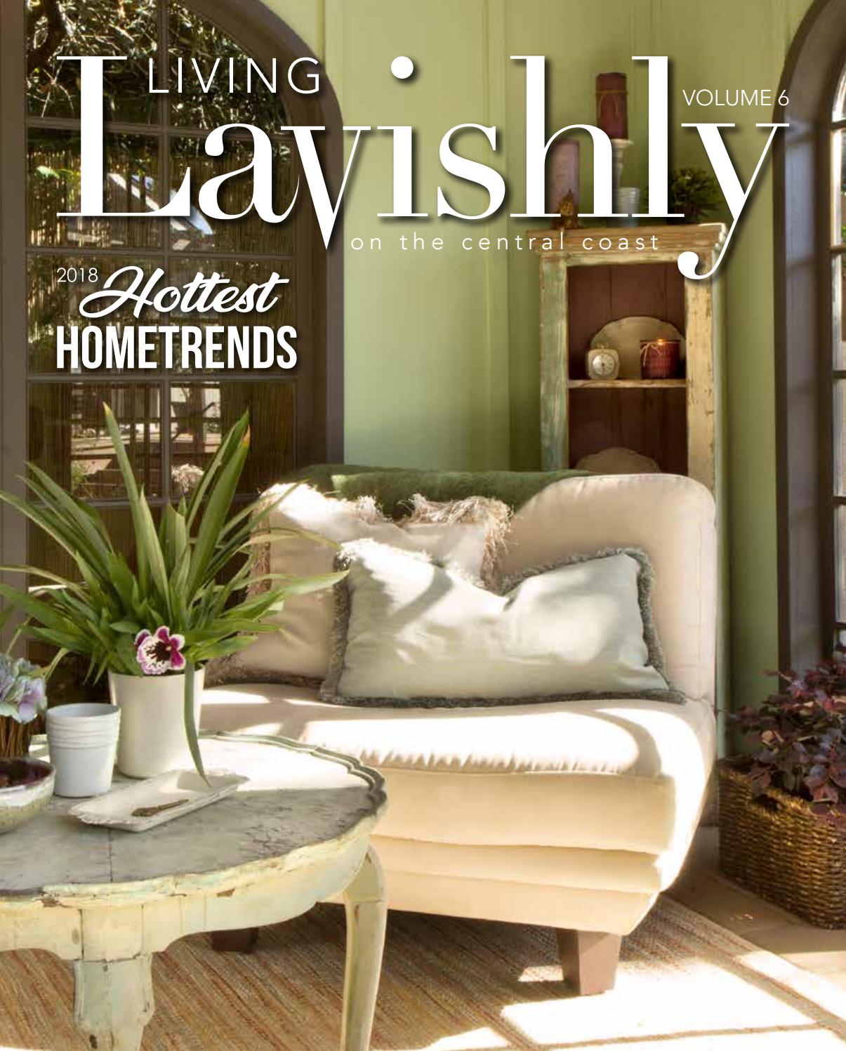 Living Lavishly Vol. 6 by Living Lavishly Magazine - Issuu